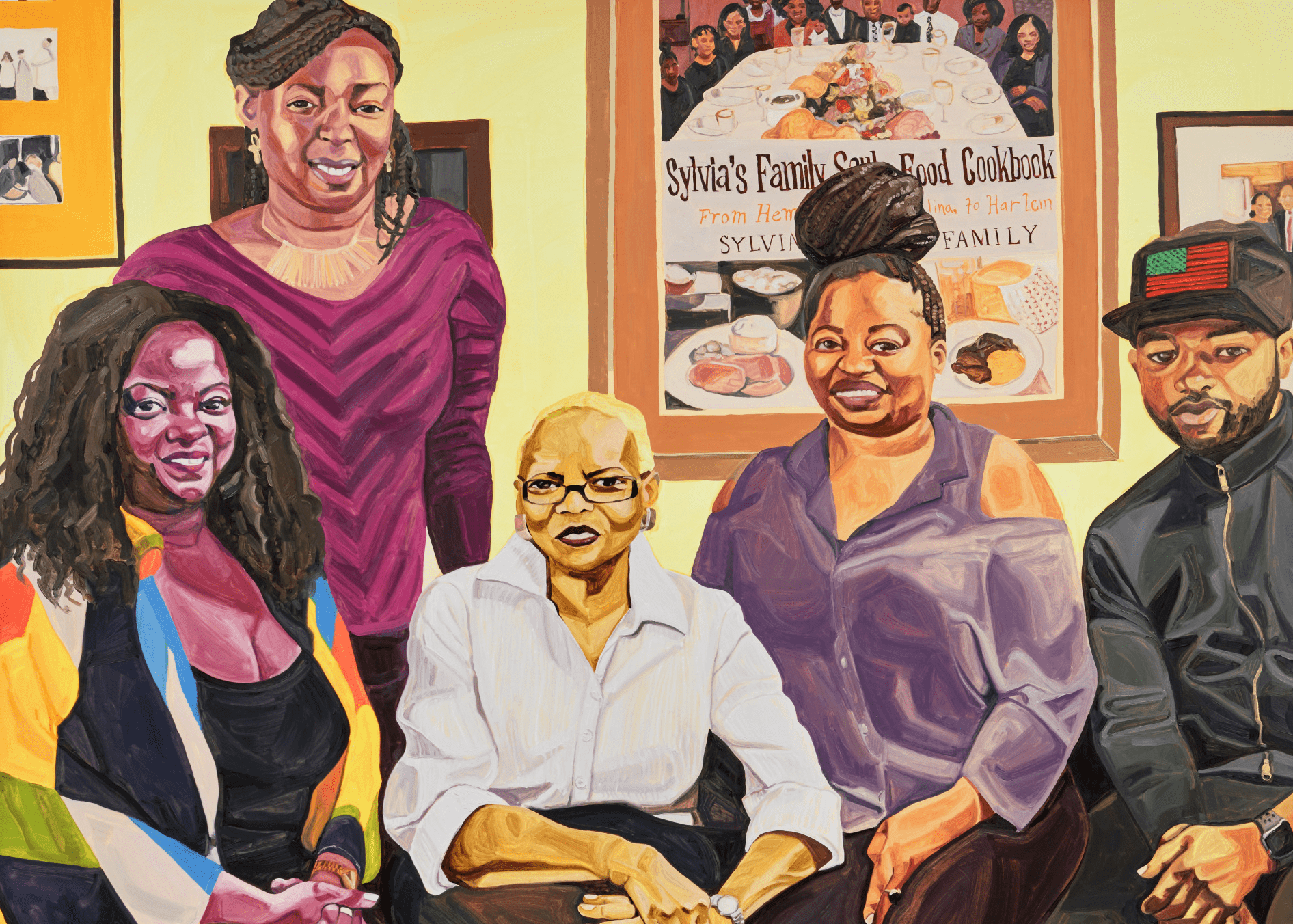 Jordan Casteel: Honoring Community Members | Denver Art Museum
