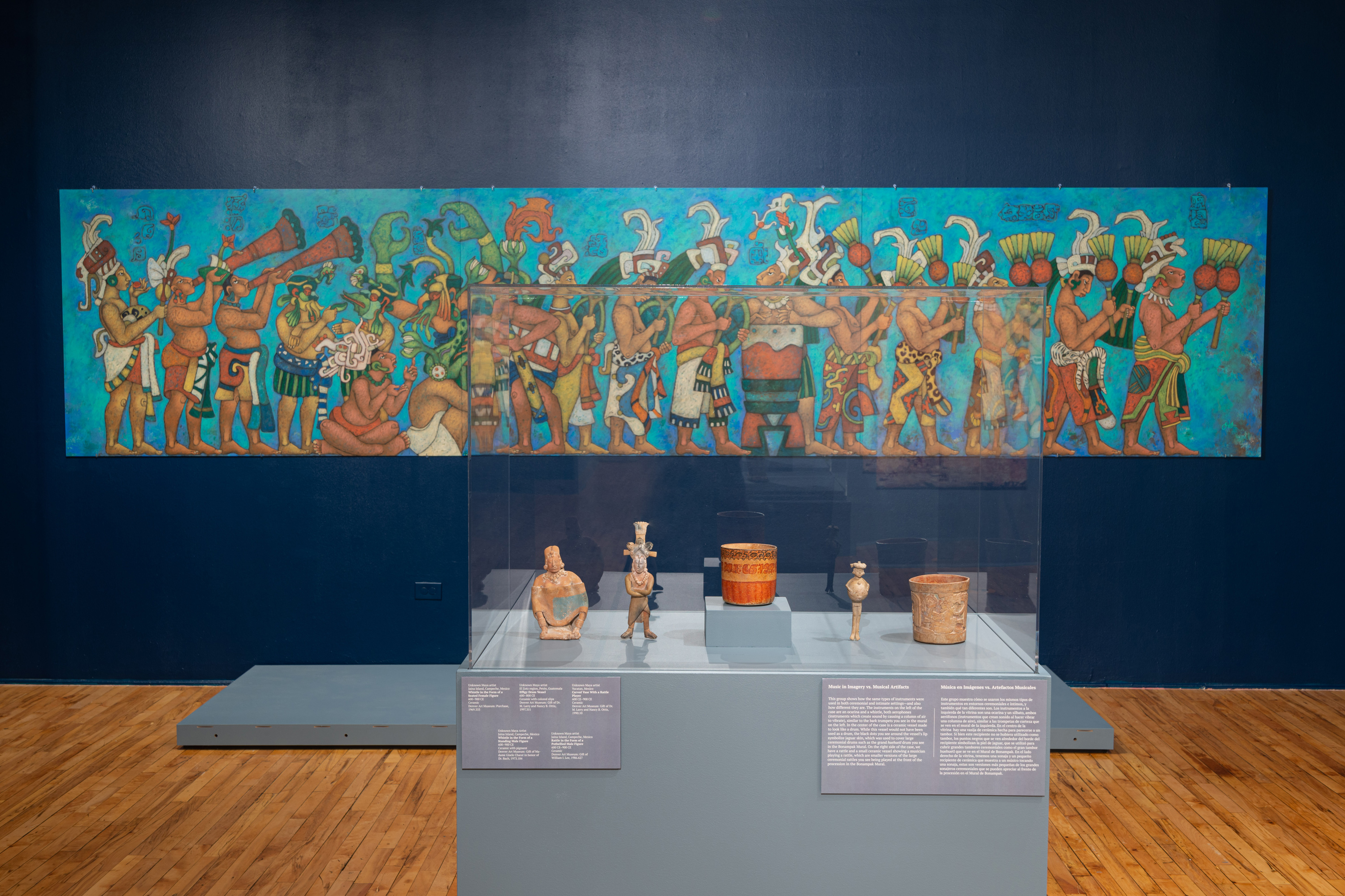 Rhythm & Ritual | Denver Art Museum