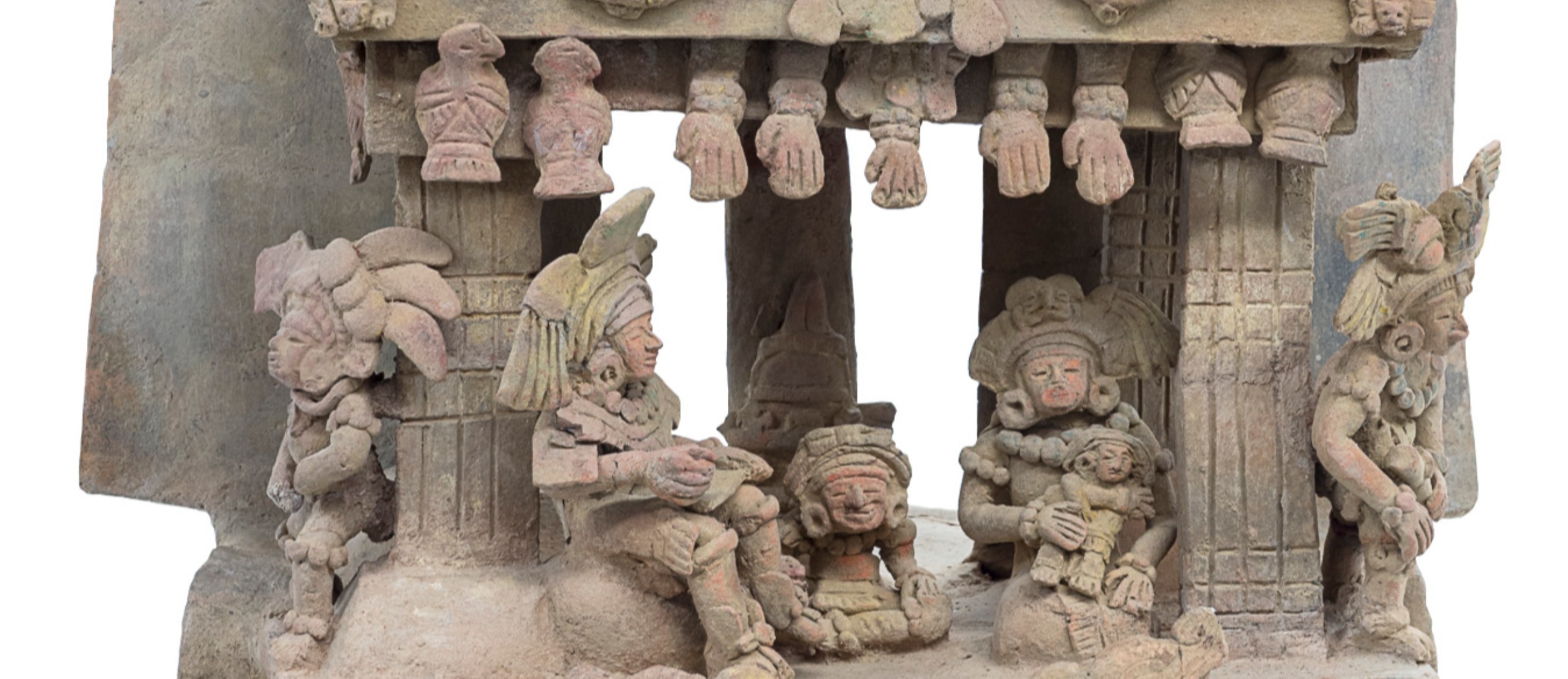Temple Censers Lecture | Denver Art Museum
