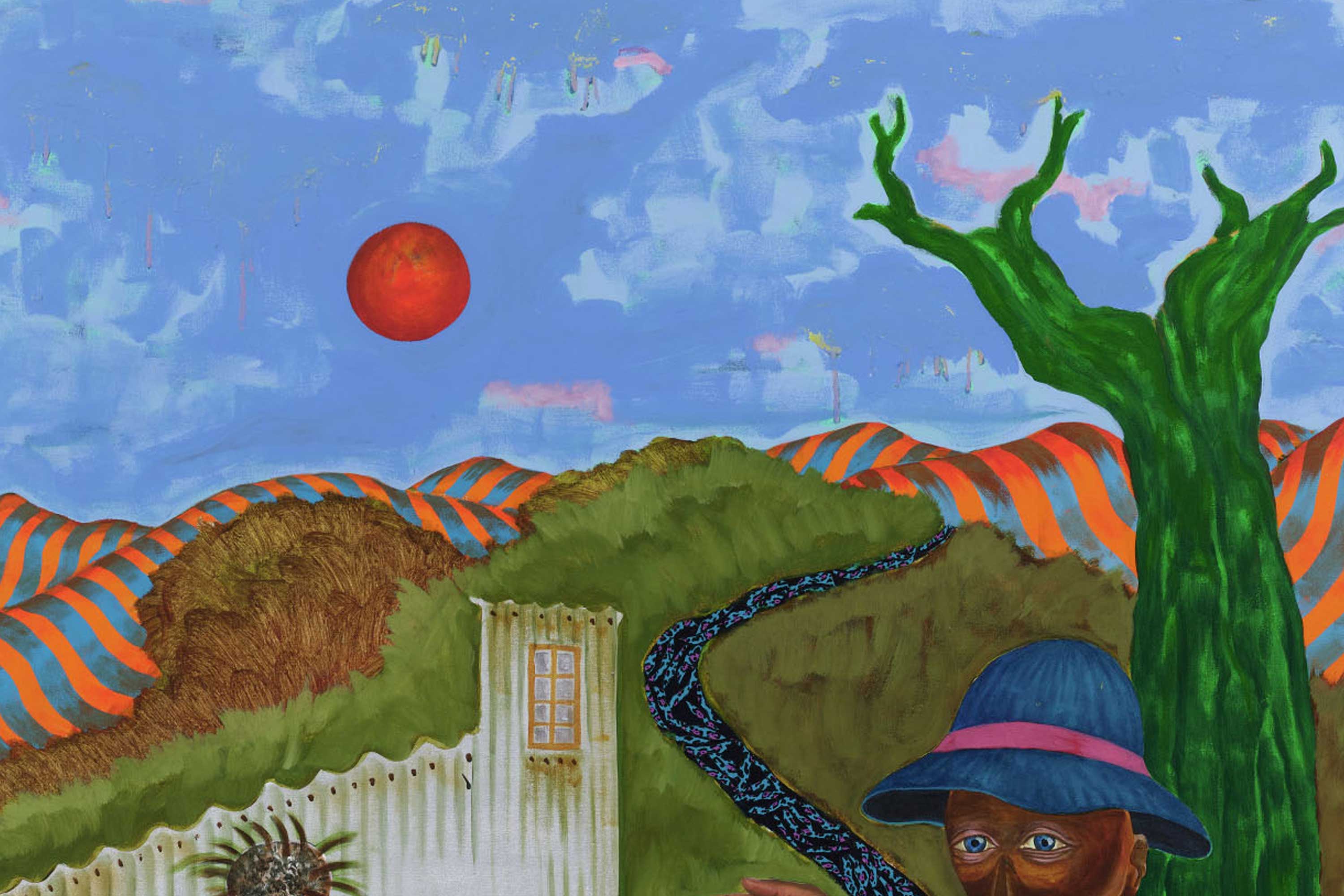 Simphiwe Ndzube Family Guide | Denver Art Museum