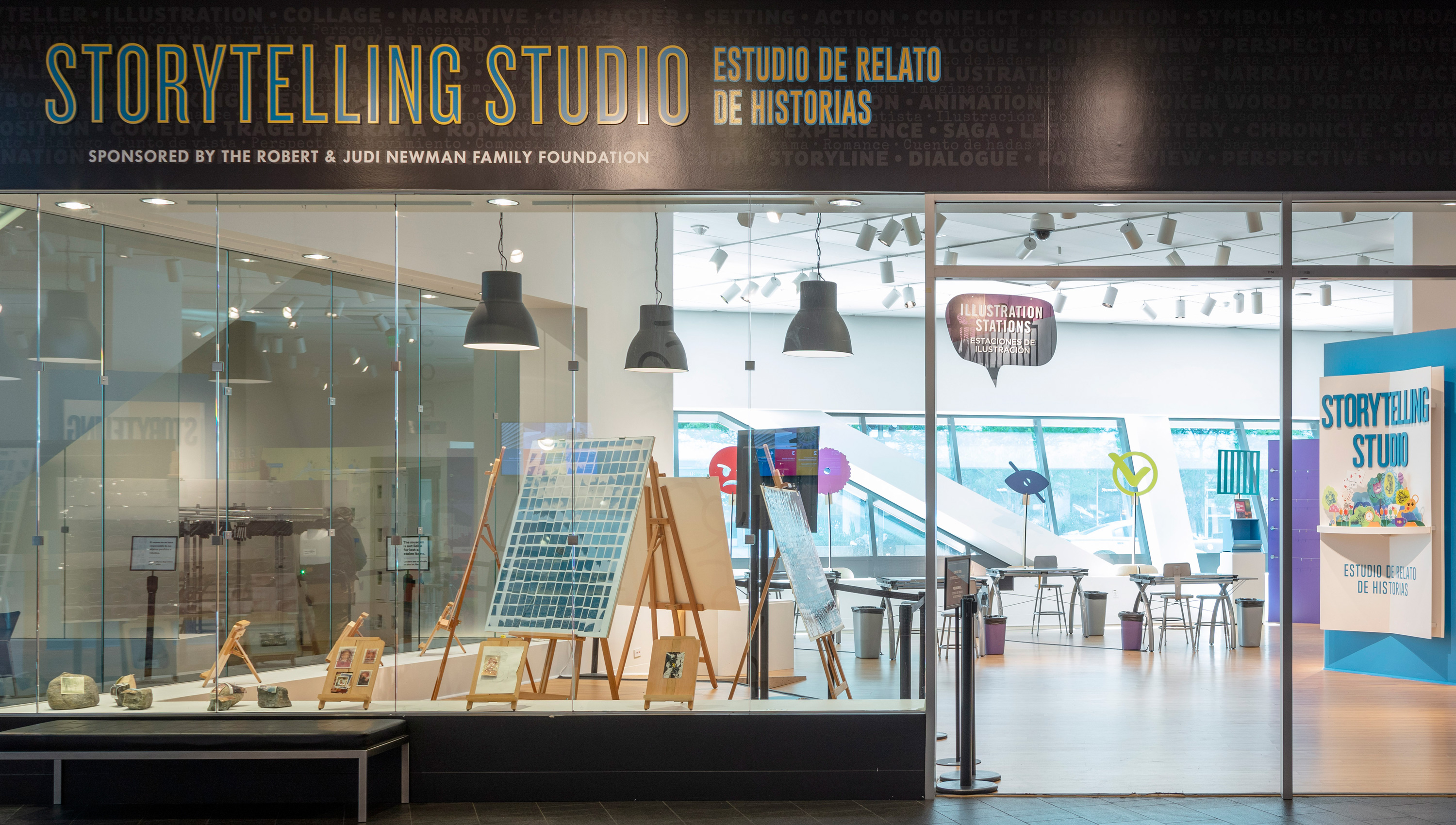 Meet Storytelling Studio Artist Jazz Holmes | Denver Art Museum