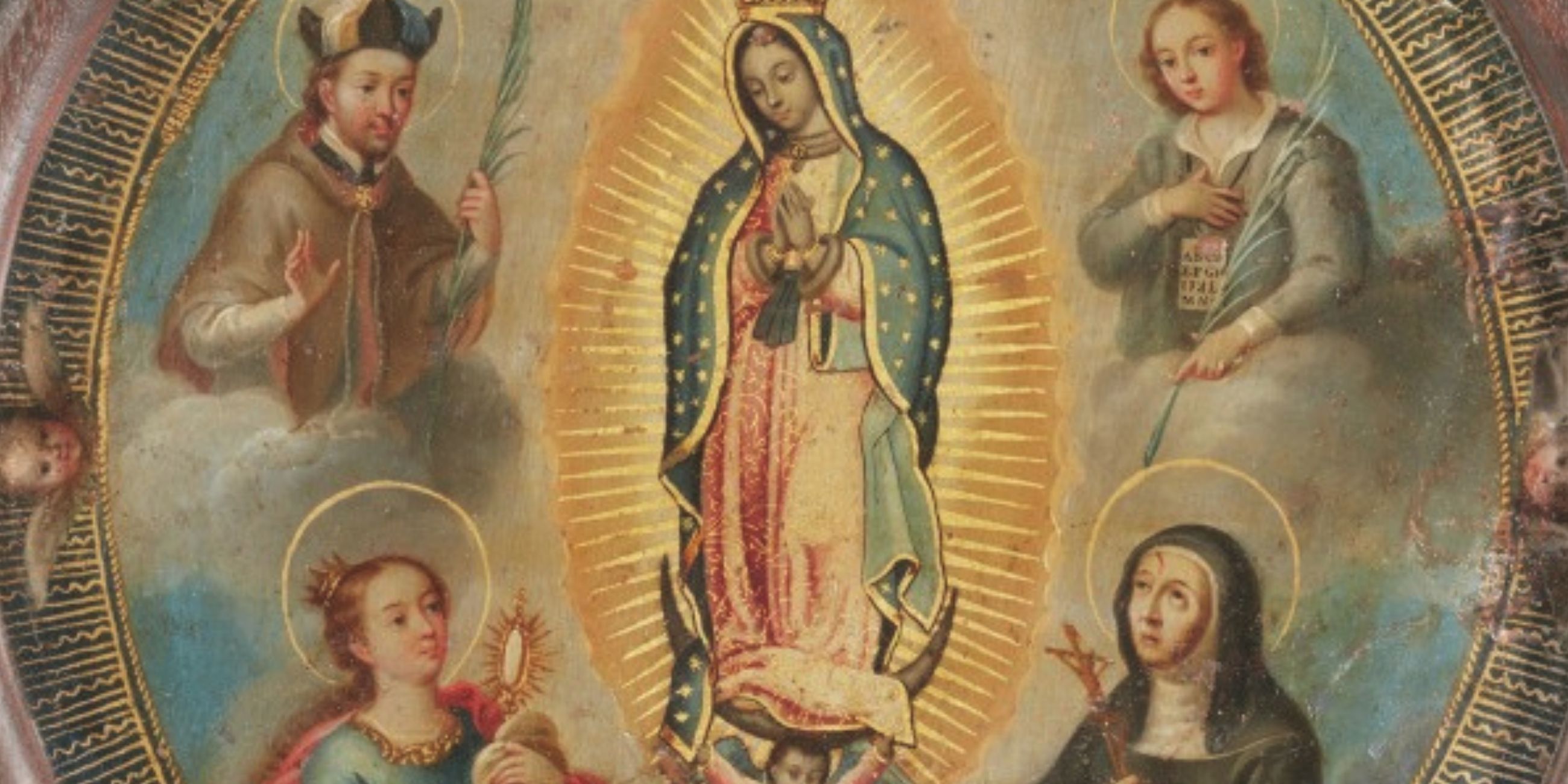 The Virgin of Guadalupe | Talk | Denver Art Museum