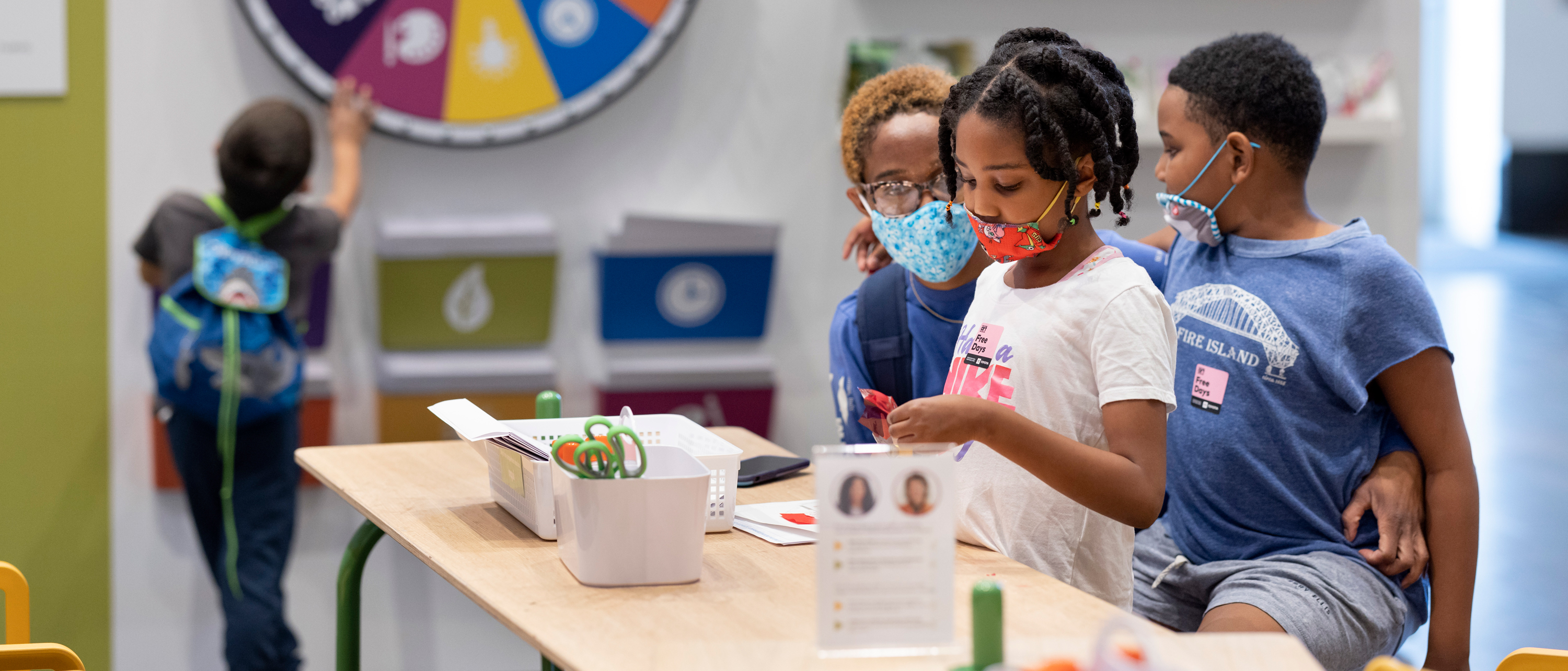 Teaching for Artistic Behavior (TAB) at the DAM | Denver Art Museum