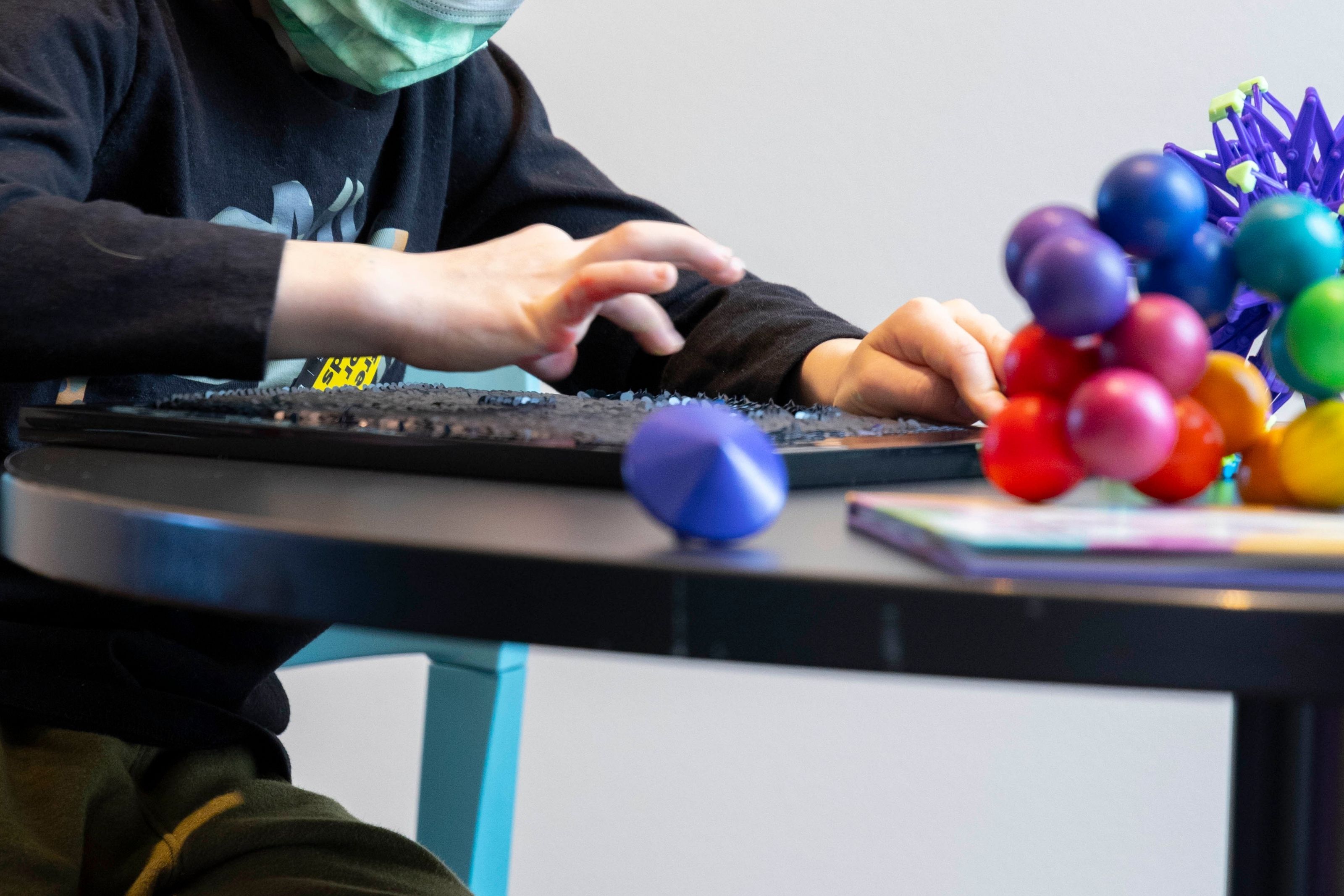 Sensory-Friendly Morning June 2022 | Denver Art Museum