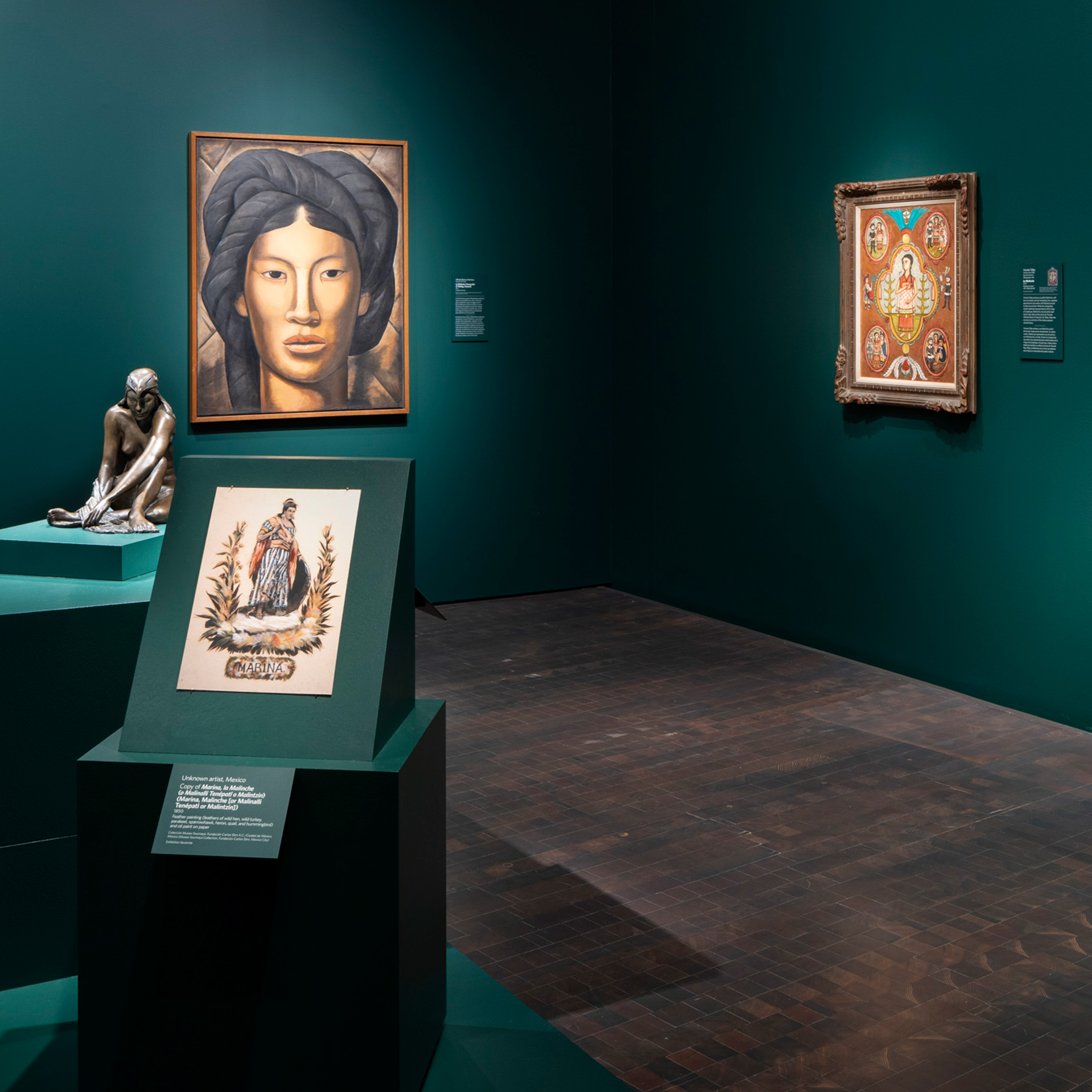 Malinche | Denver Art Museum