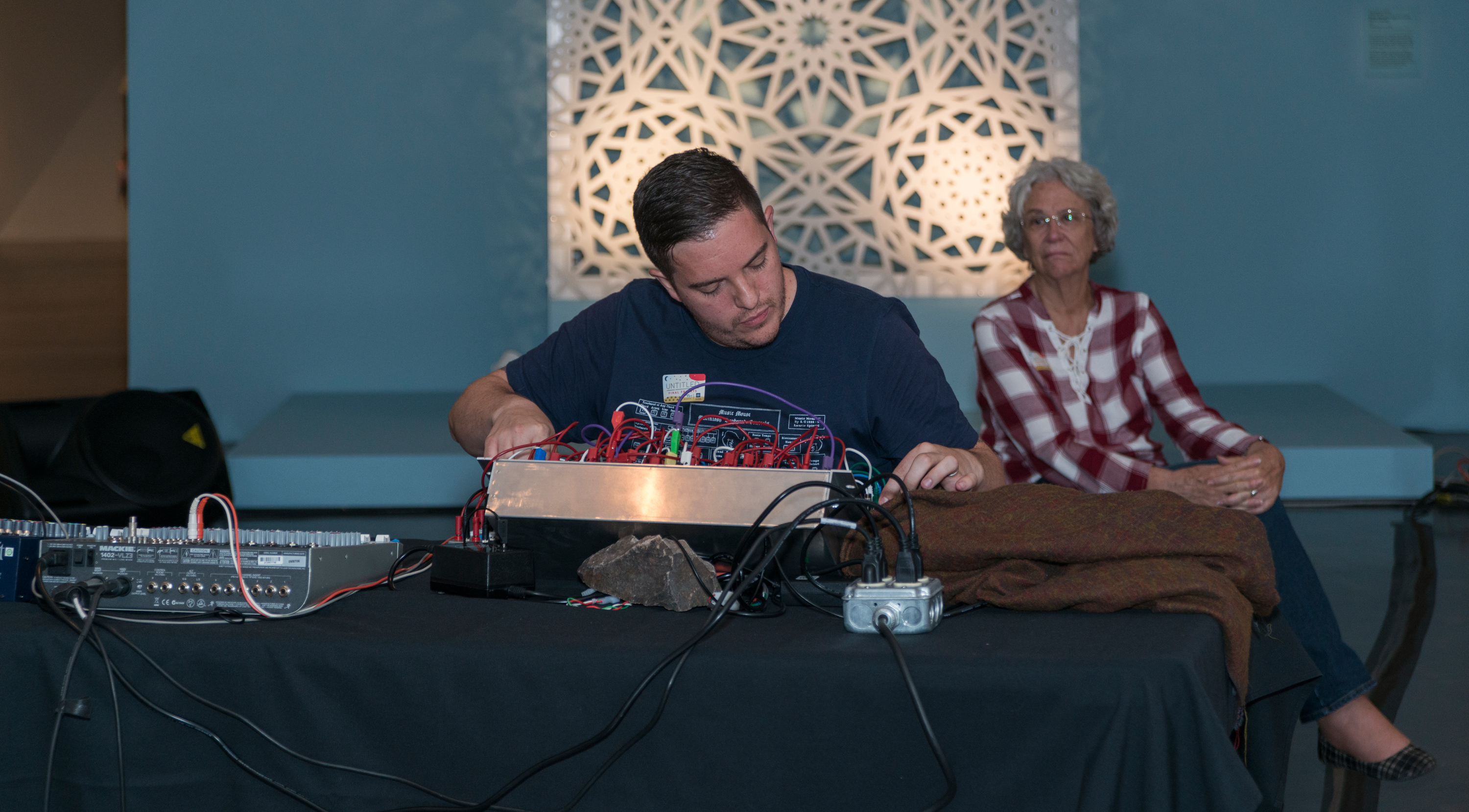 Creative Classes | LED Circuit Bracelet | Denver Art Museum