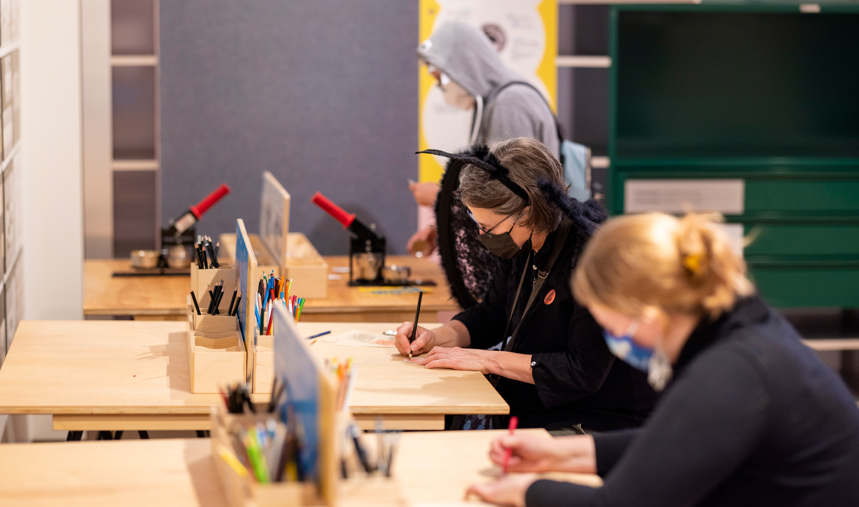 Spring 2022 Educator Night | Denver Art Museum