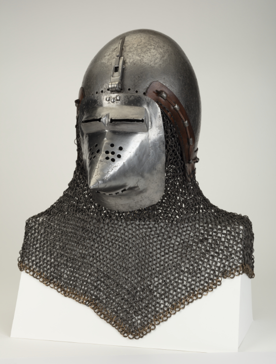 Age of Armor Access Guide: Reality | Denver Art Museum