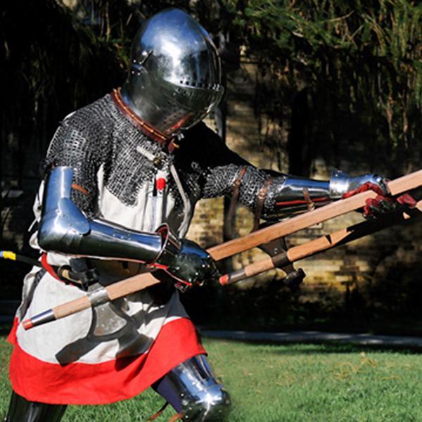 Armor in Application | Denver Art Museum