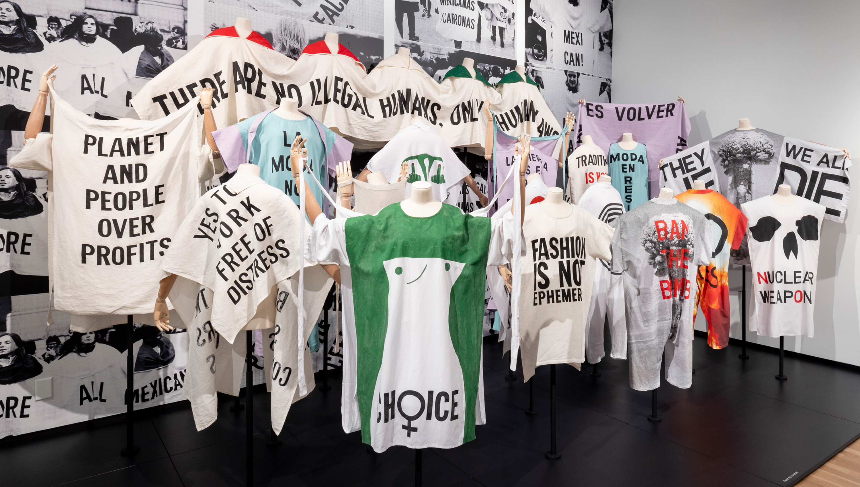 Art that Speaks to Race, Gender, Climate & Other Current Issues ...