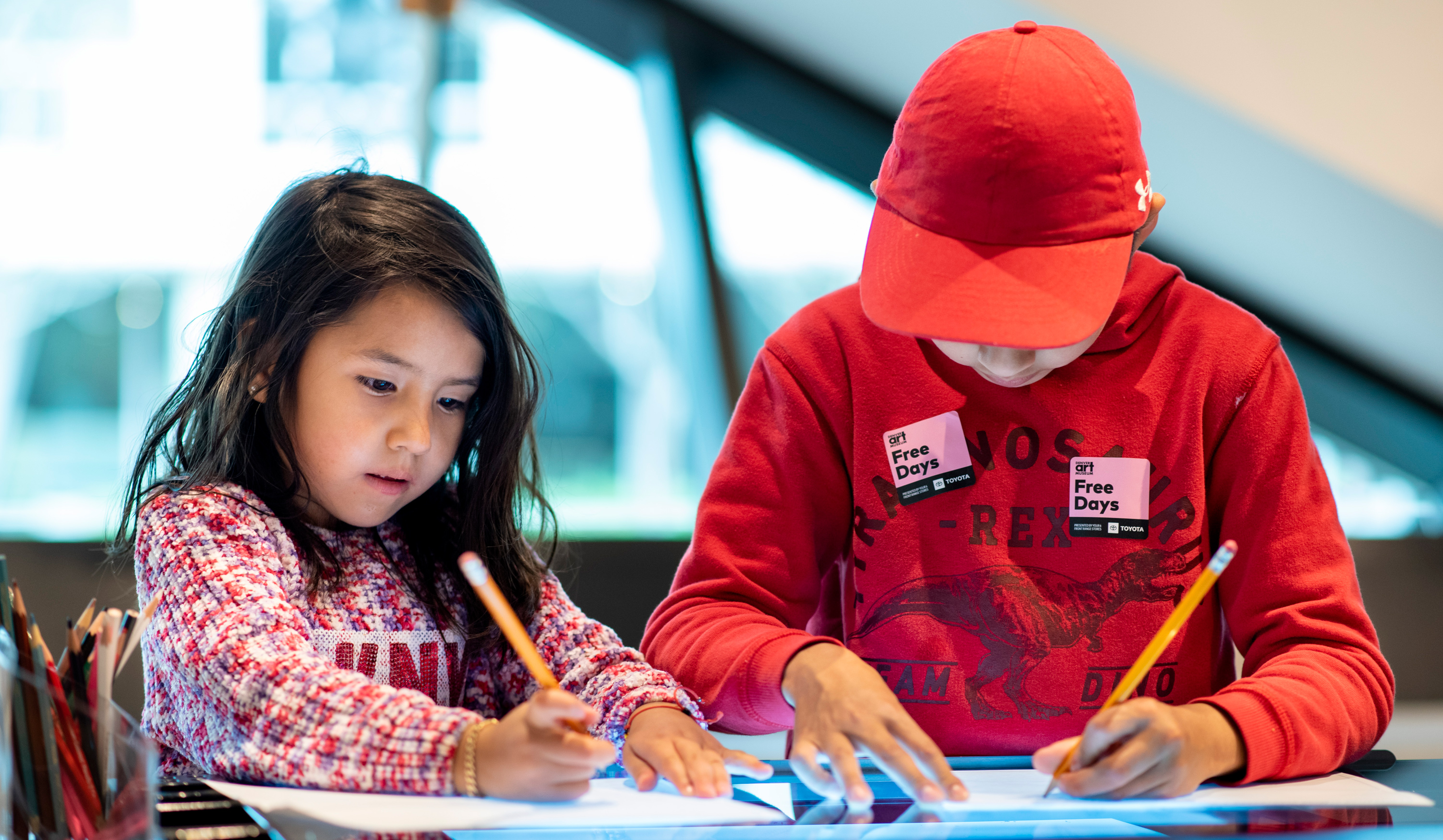Family Programs | Denver Art Museum