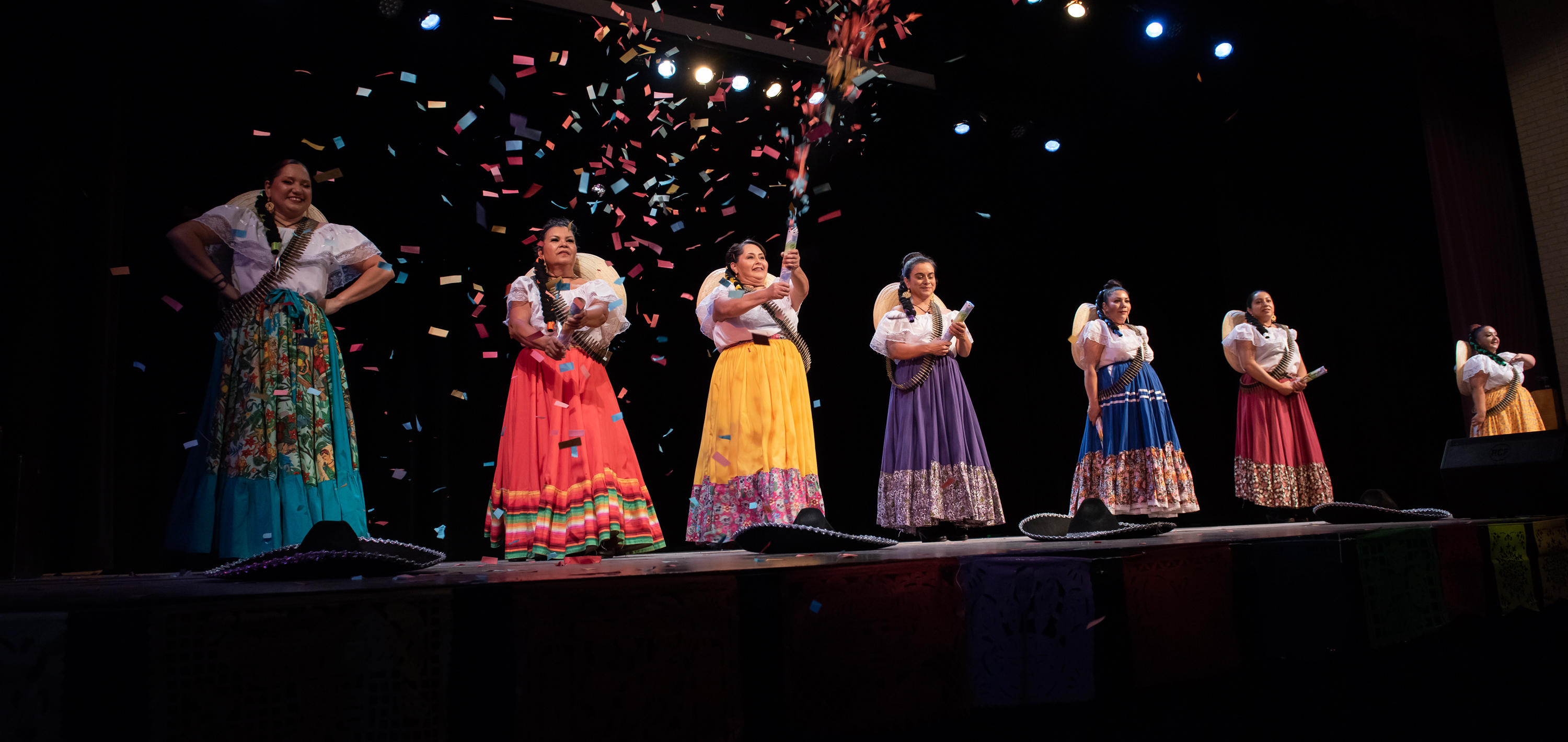 New Community Spotlight Showcases the Art of Las Adelitas Performers ...