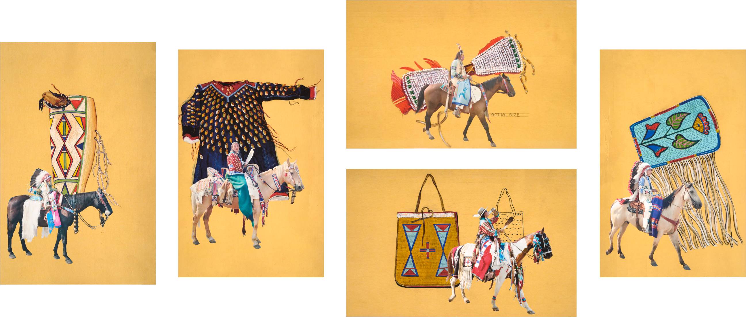 Speaking With Light Access Guide Survivance | Denver Art Museum