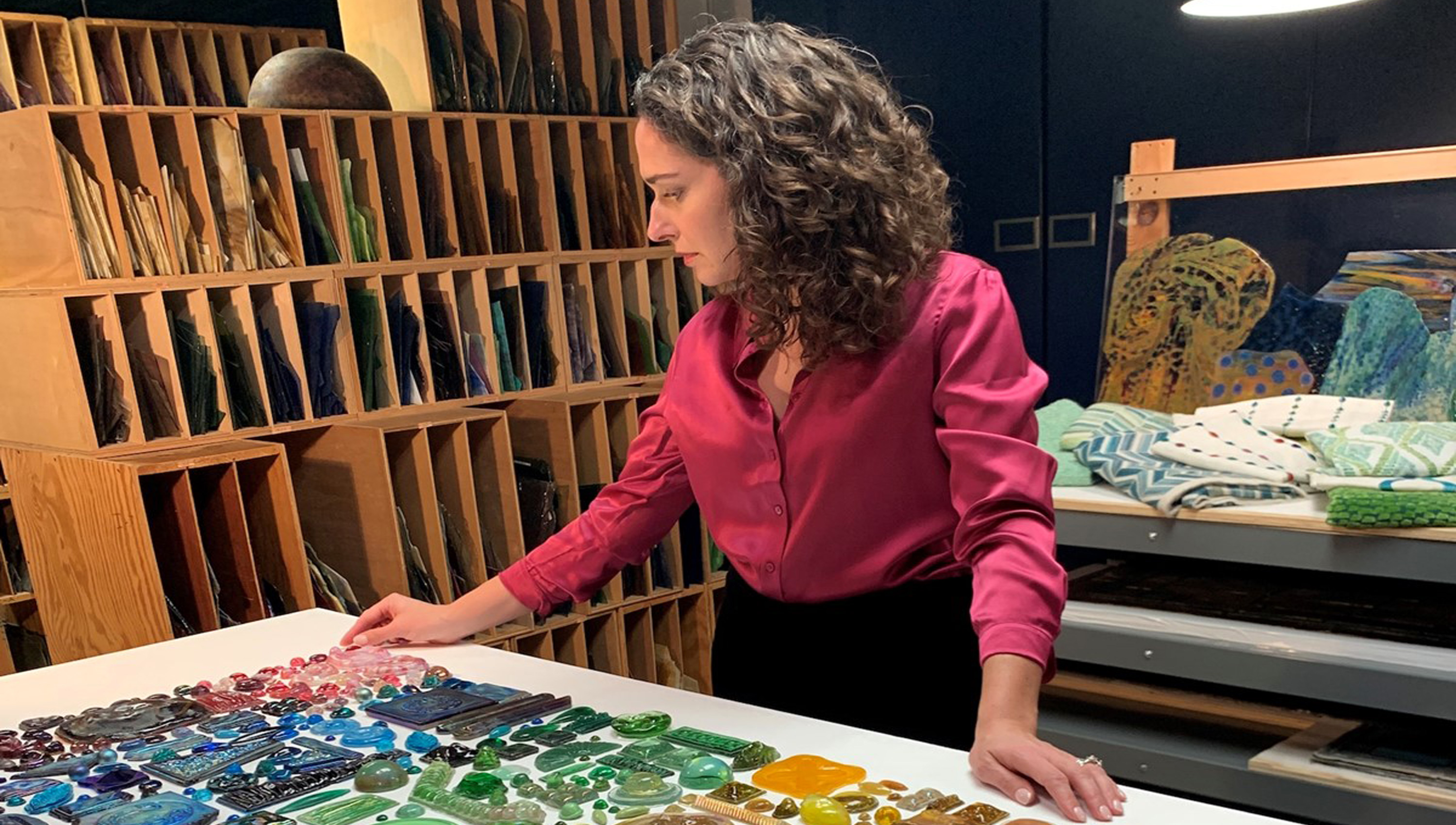 Museum Friends: Nadia Watts: The Gem Collection for Kravet | Denver Art ...