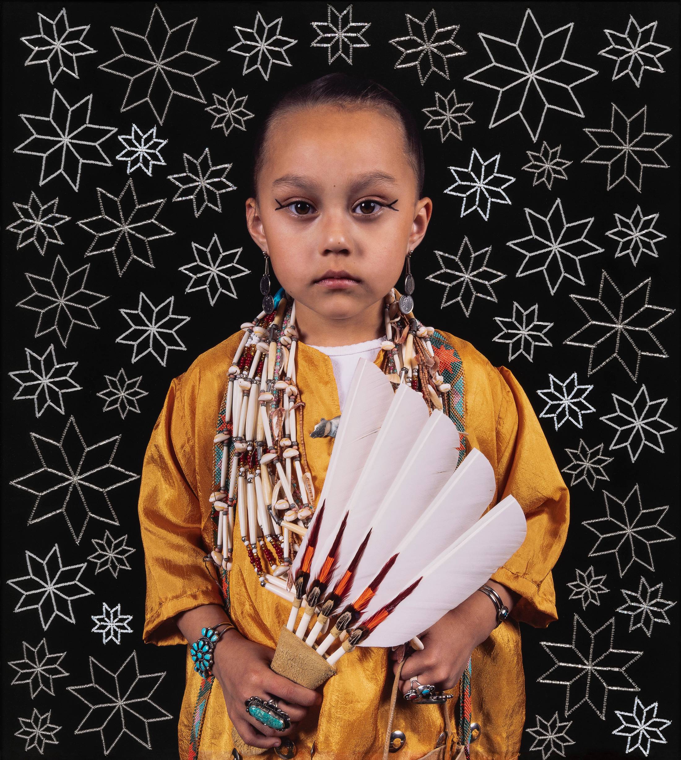 Speaking With Light Access Guide Indigenous Visualities | Denver Art Museum