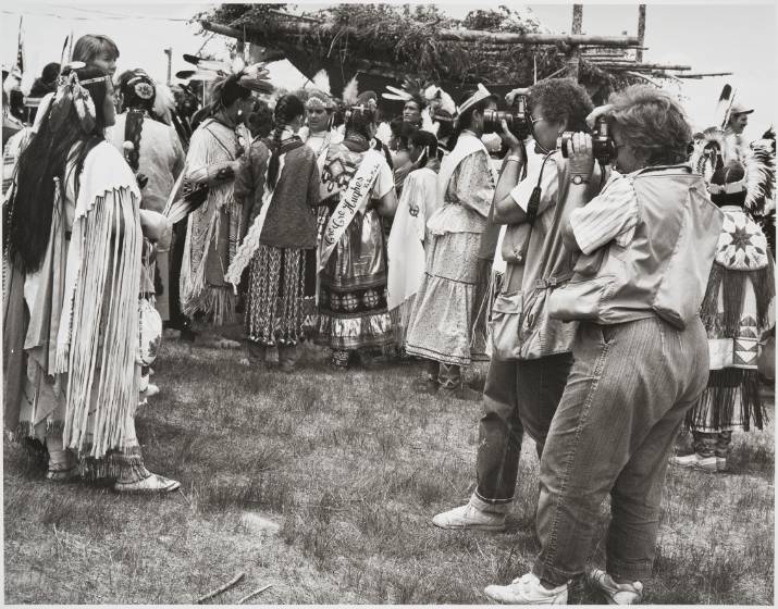 Speaking With Light Access Guide Survivance | Denver Art Museum