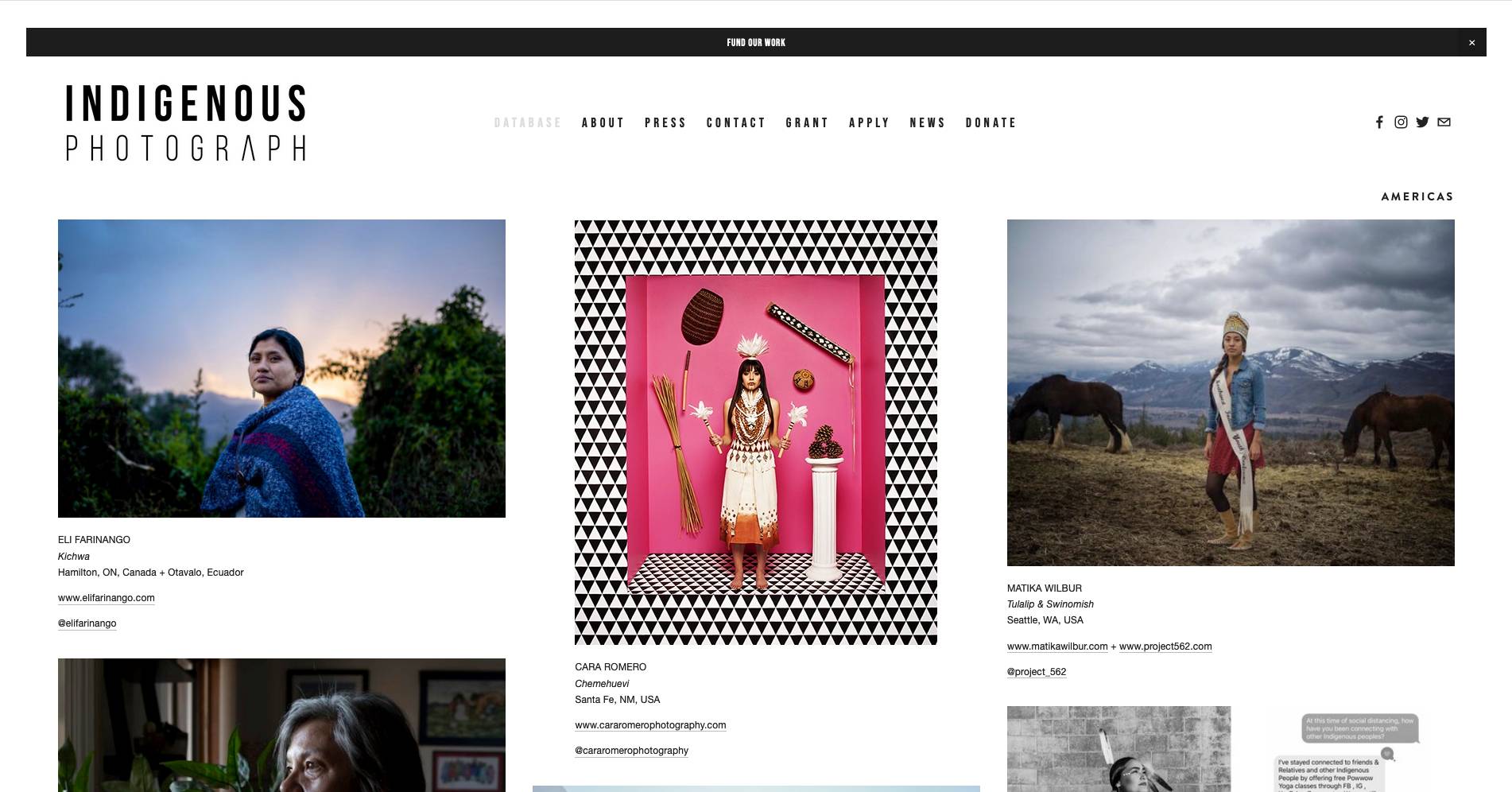 Speaking With Light Access Guide Indigenous Visualities | Denver Art Museum