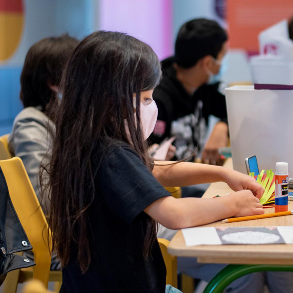 Create Playdate | April 2023 | Denver Art Museum