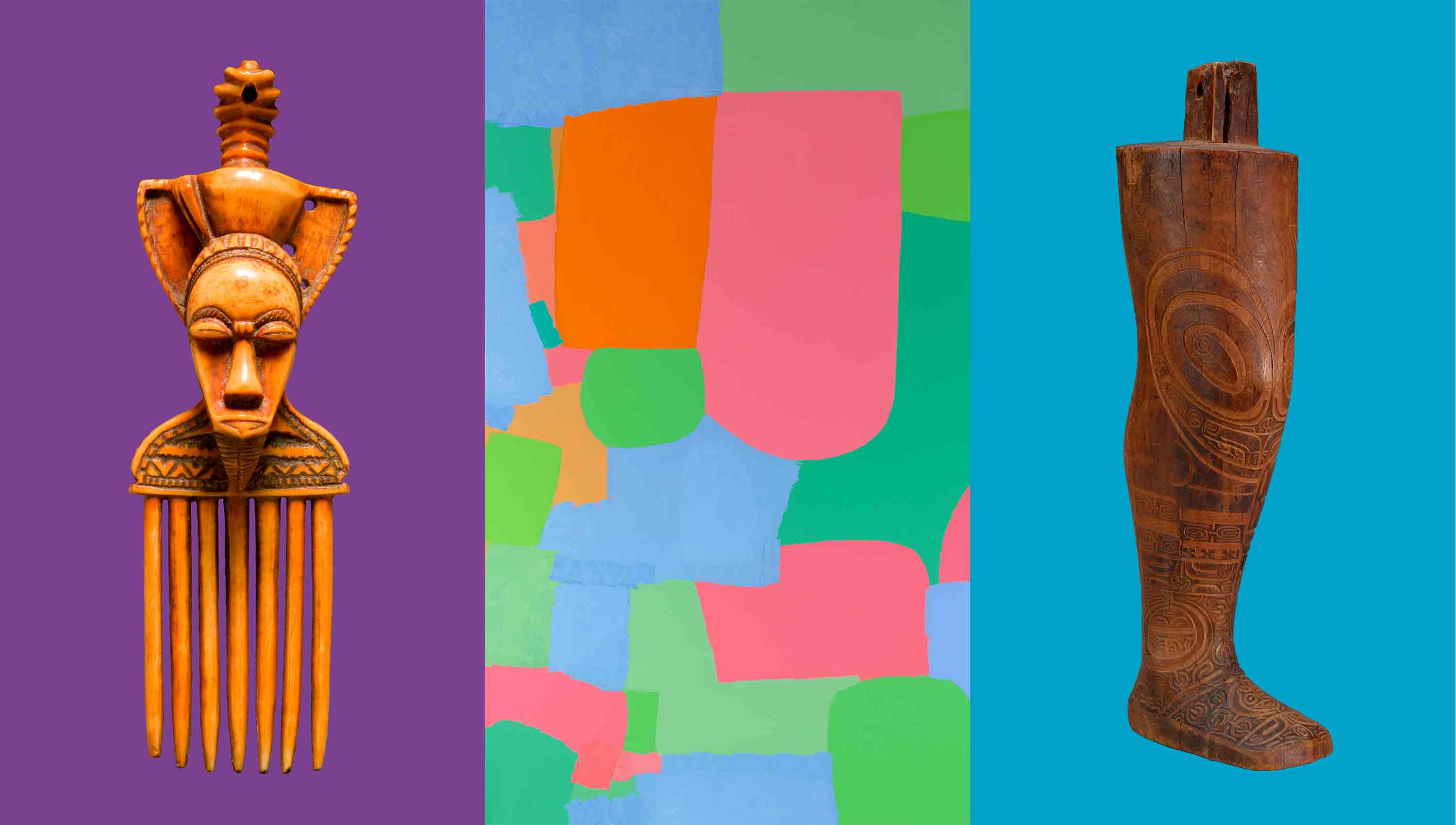 Member Preview of the Arts of Africa, Arts of Oceania, and Modern and ...