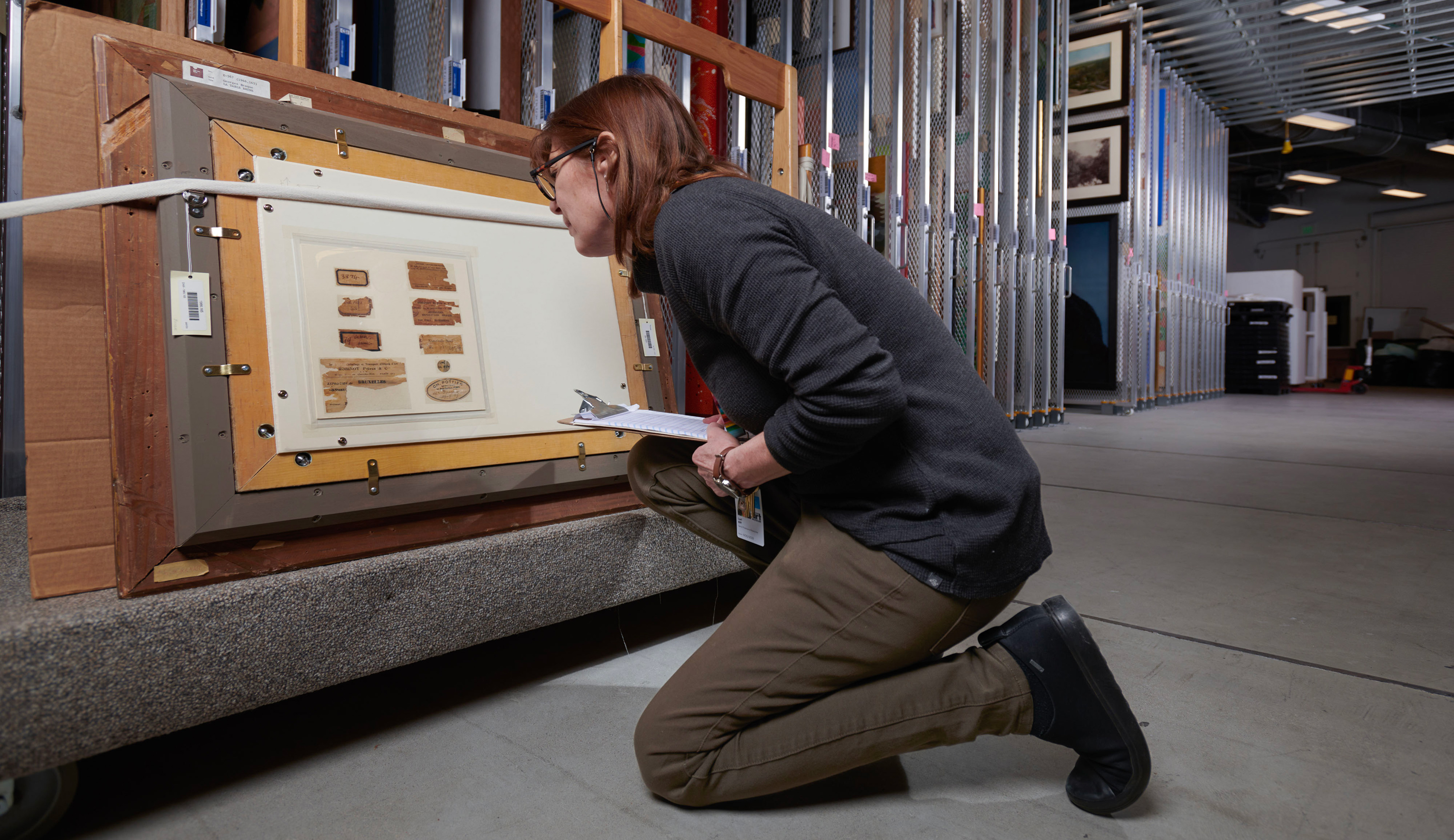 Provenance Research | Denver Art Museum