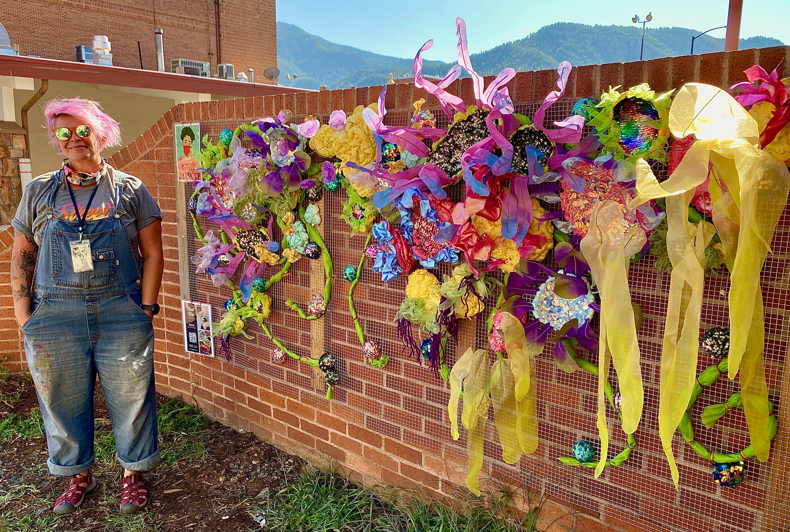 Demonstrating Artist: Susan Dillon | Denver Art Museum