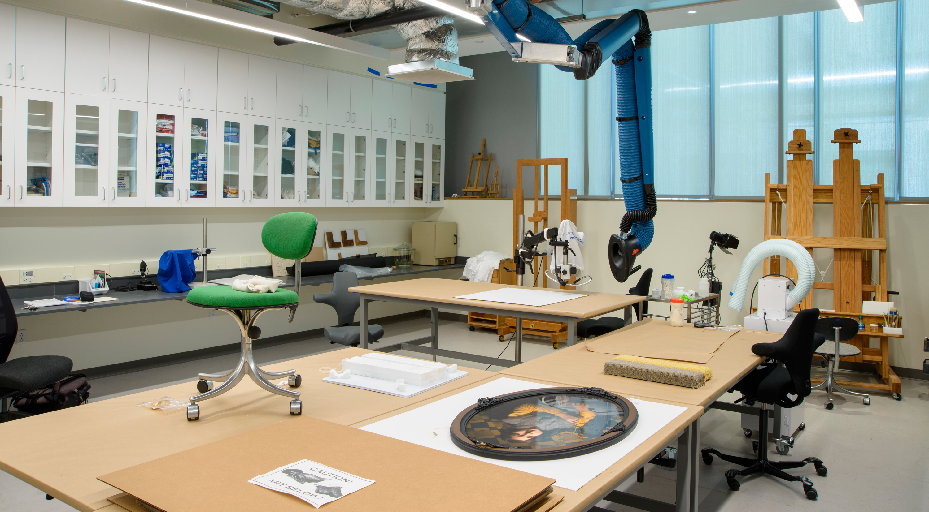 Insight: Taking Care–Handling and Storing the Arts of Asia Collections ...