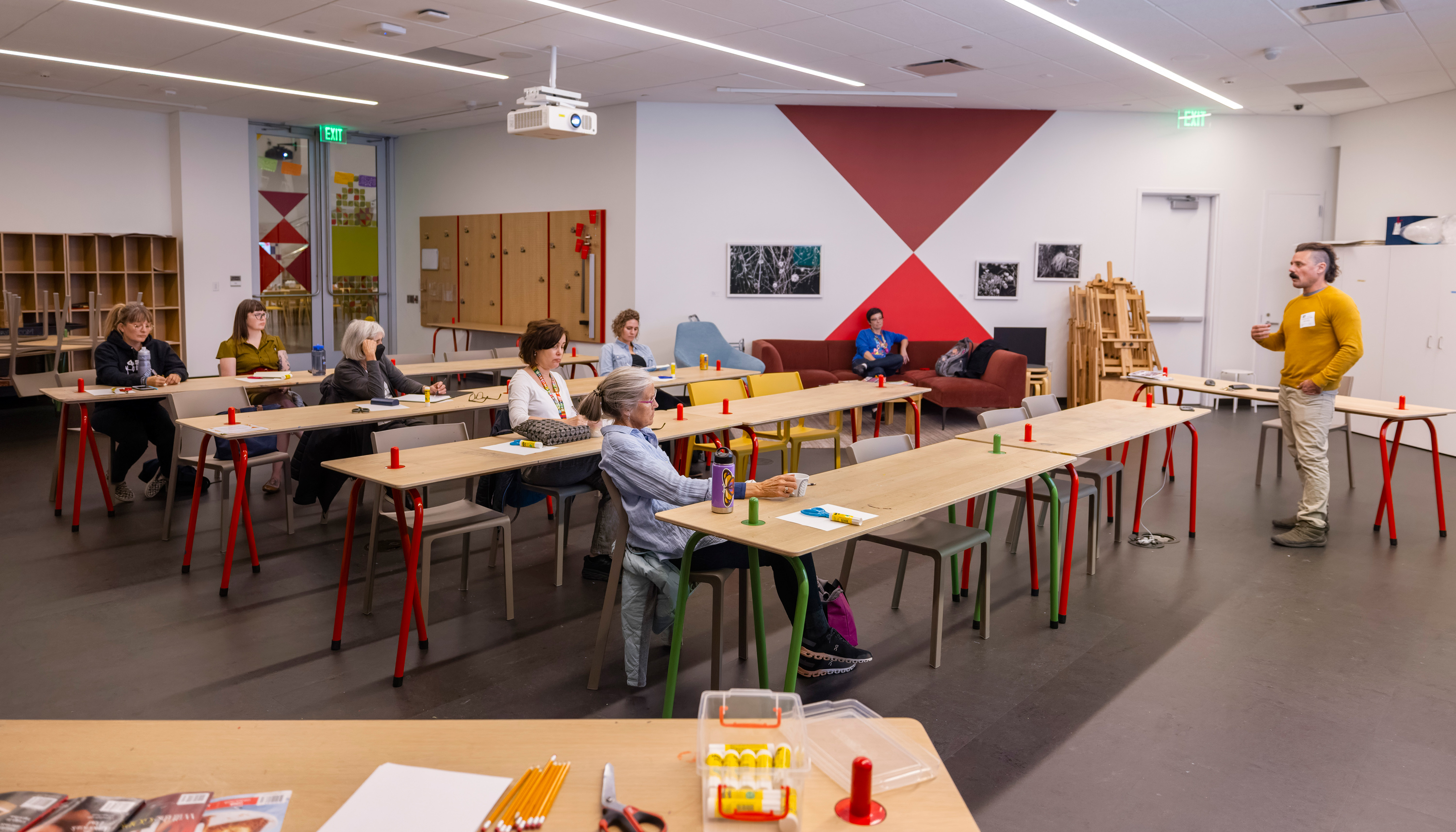 Creative Classes 2023 | Writing About Art: Ekphrastic Poetry | Denver ...
