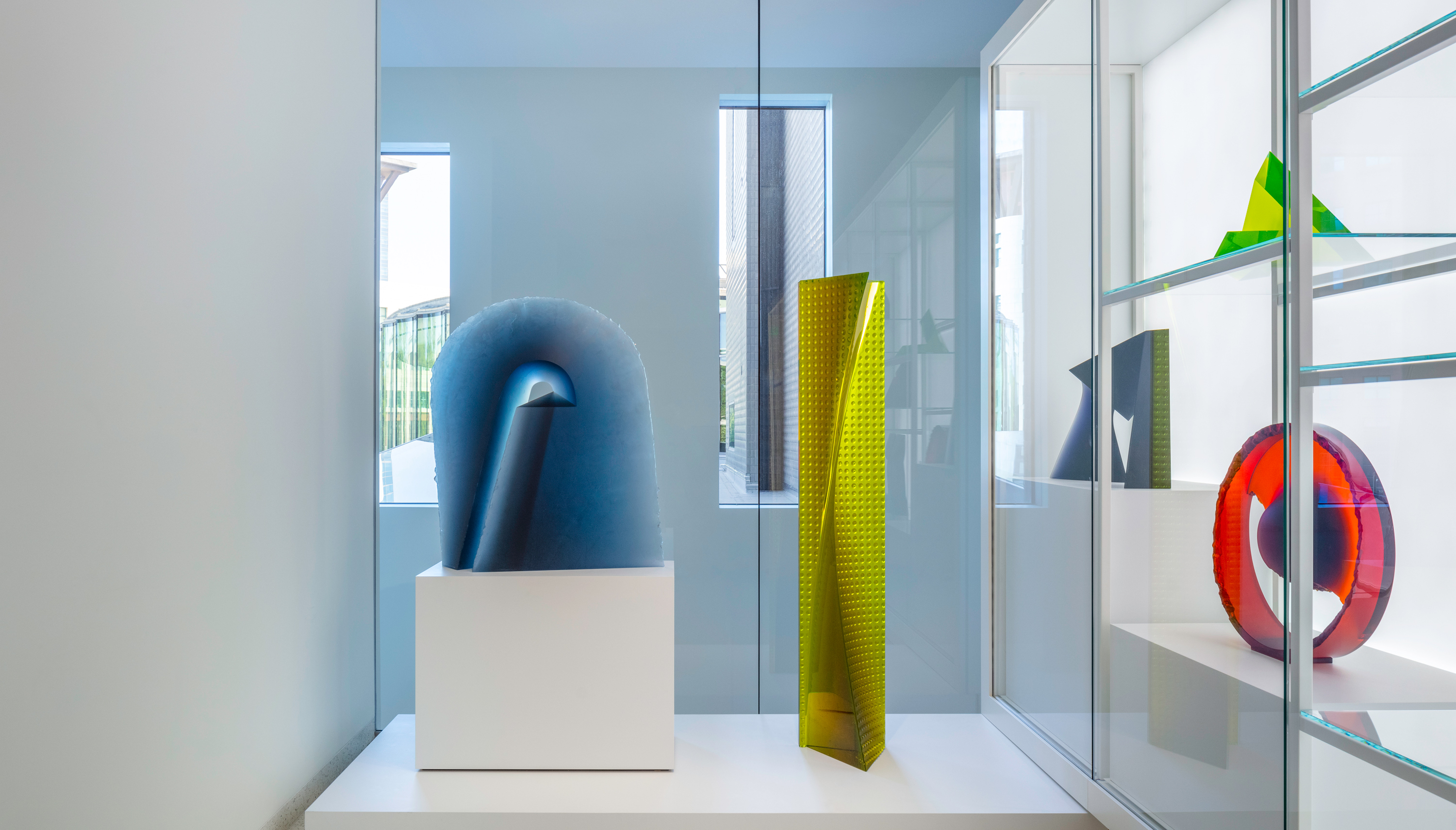 Summer Architectural Tours for Members Tuesdays | Denver Art Museum