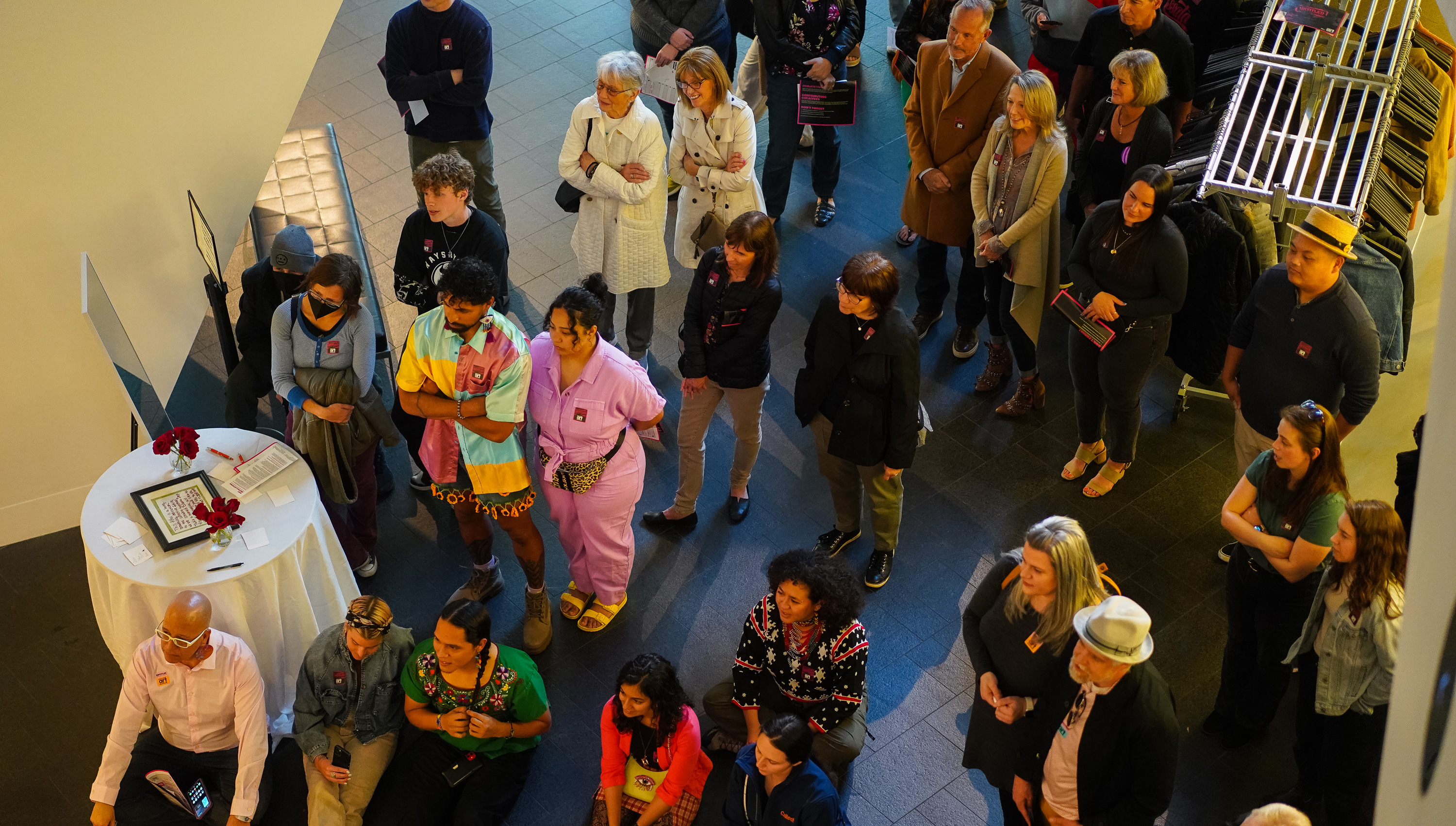 Untitled: Artist Takeover July 2023 | Denver Art Museum