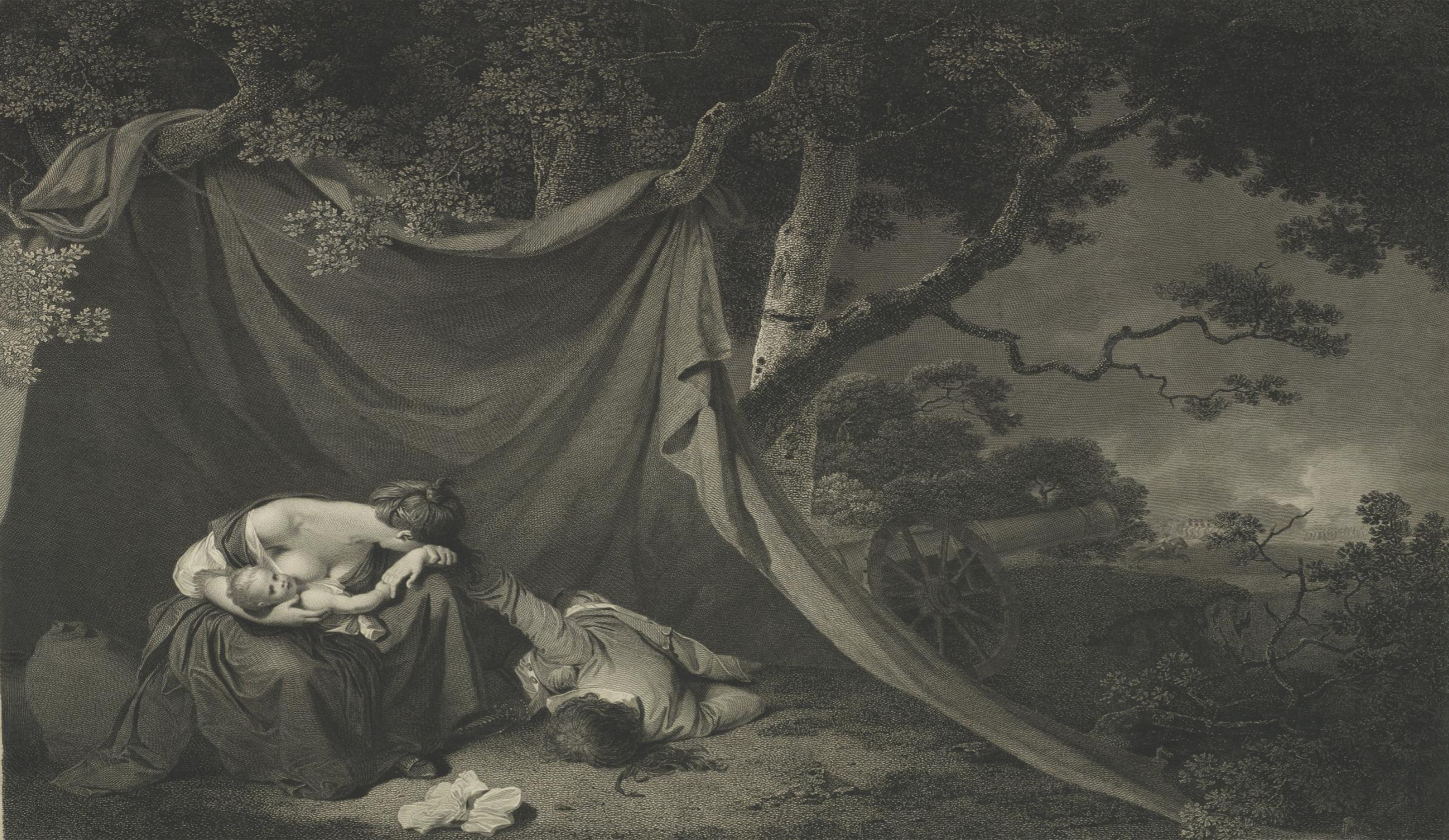 Rethinking Joseph Wright of Derby | Denver Art Museum