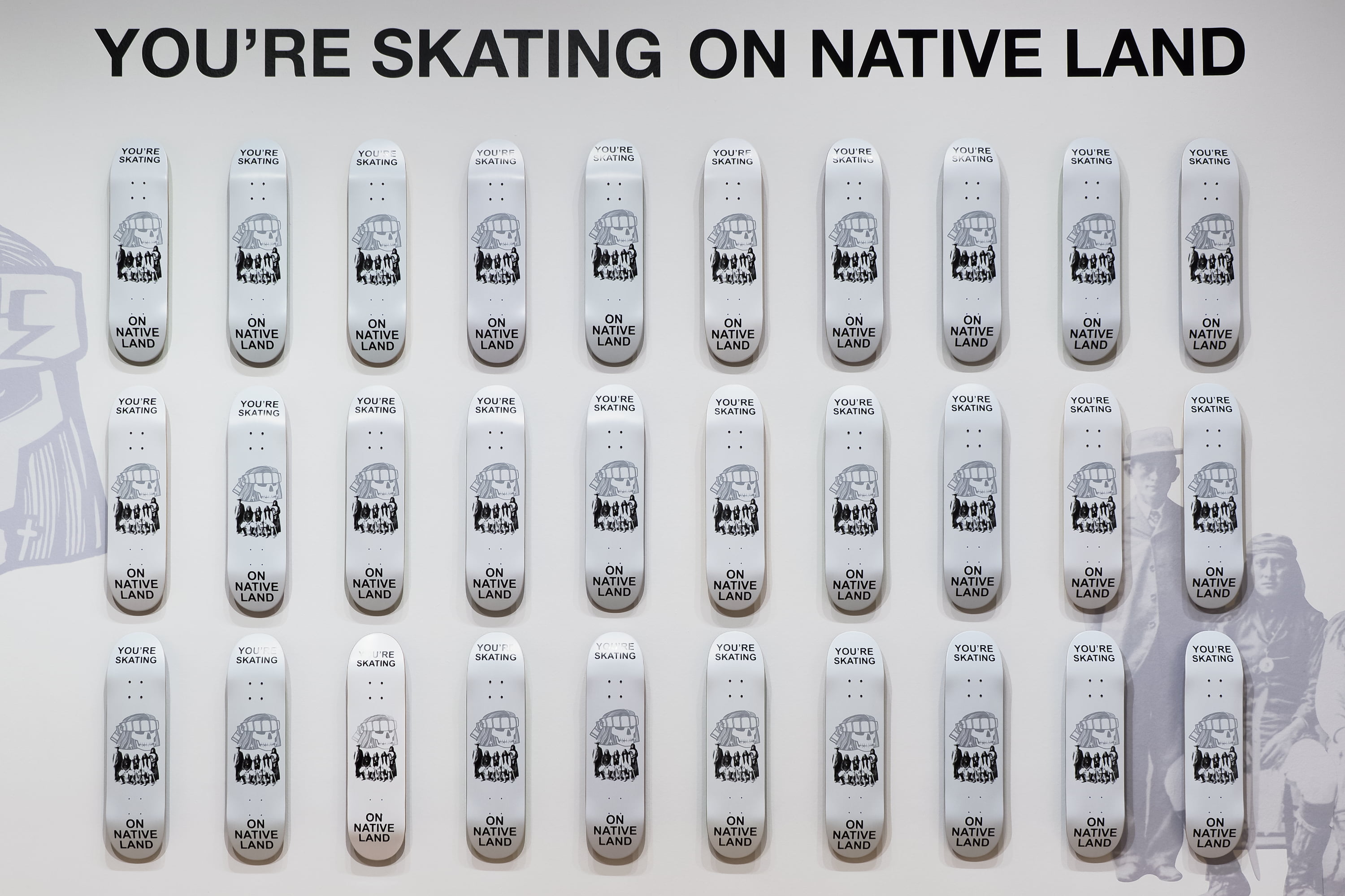 Desert Rider Exhibition Guide: Skating on Native Land | Denver Art Museum