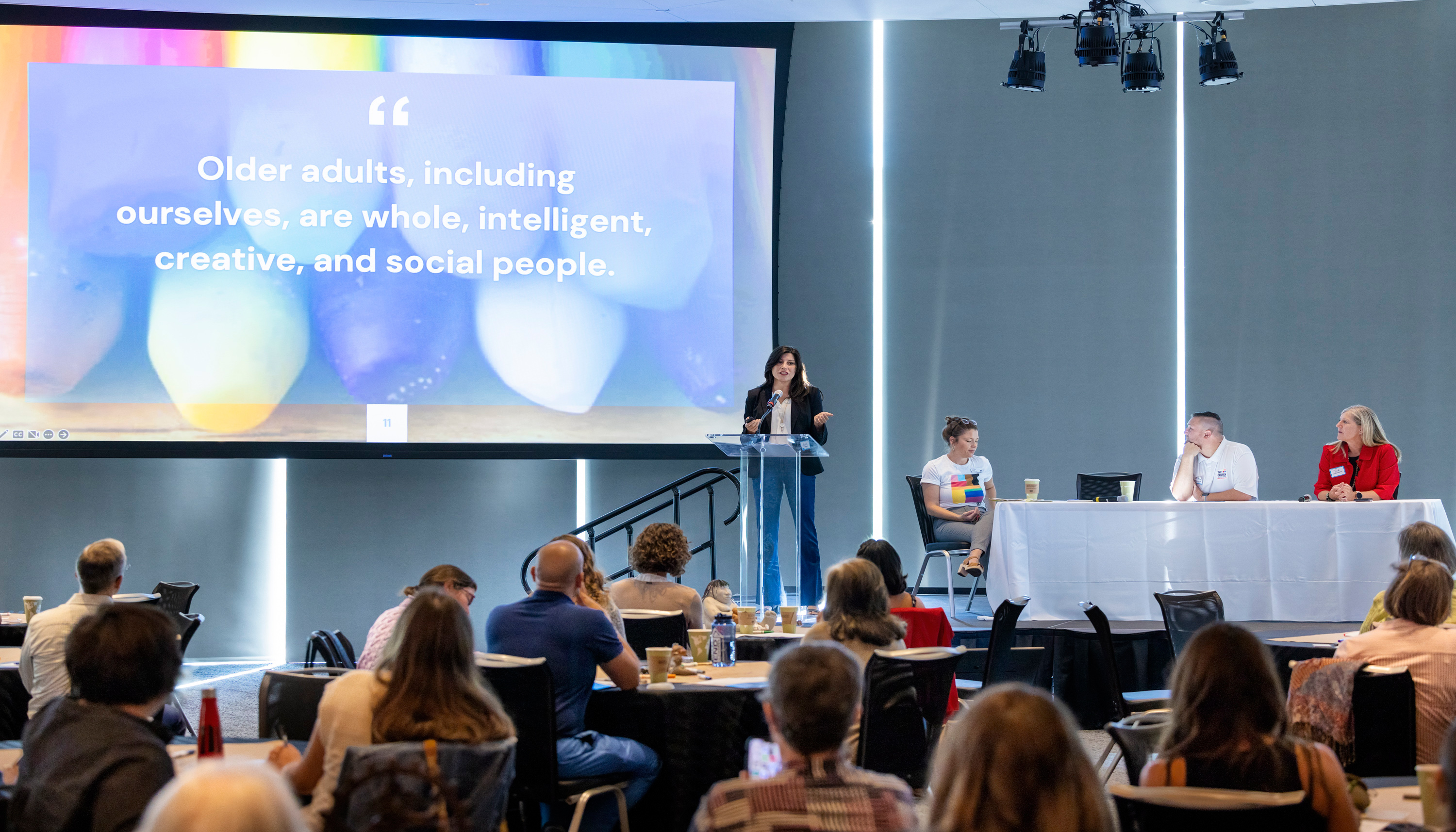 Creative Aging Convening 2023 | Denver Art Museum