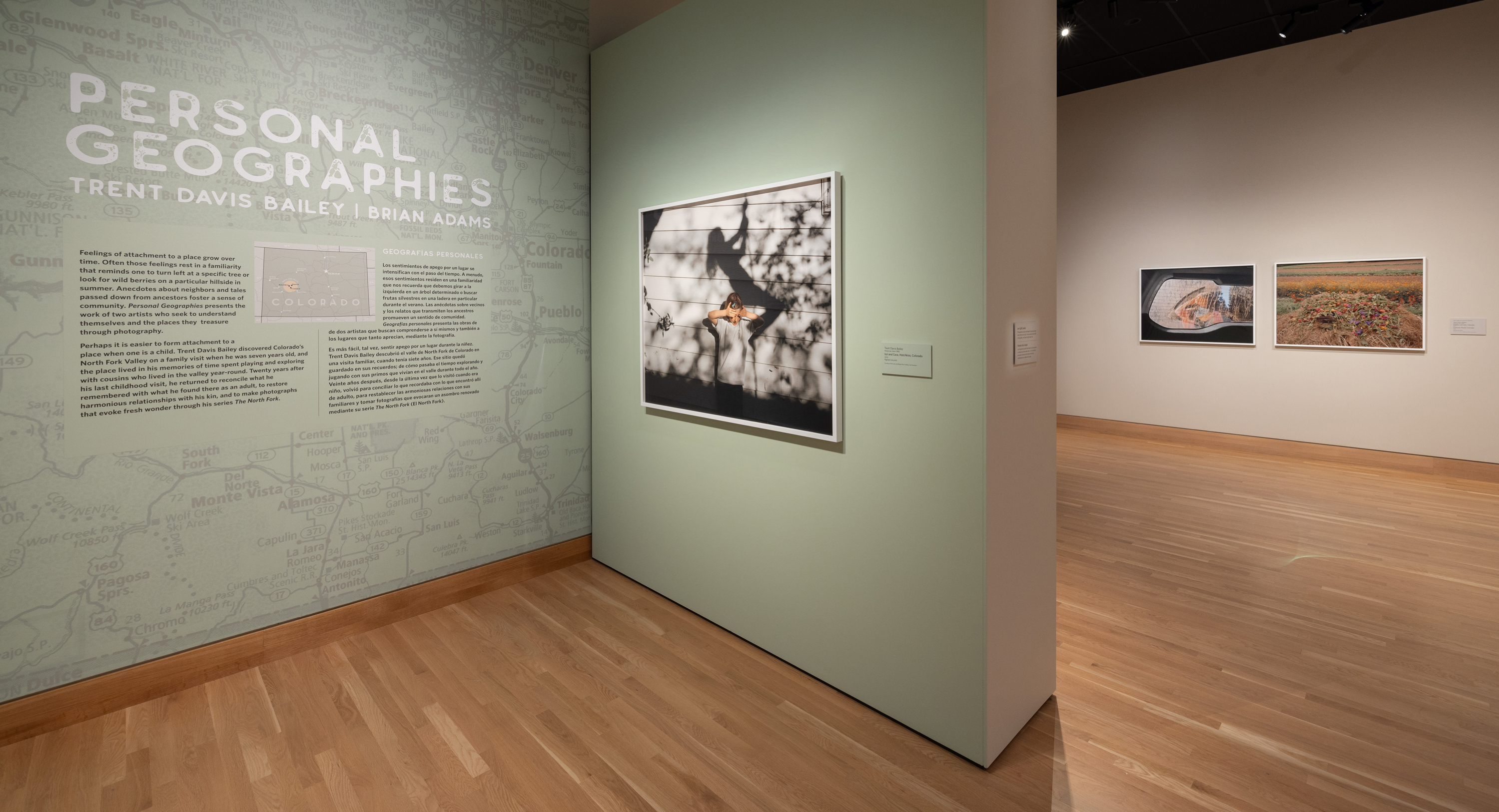 Museum Friends: Artist Reception and Tour of Personal Geographies with ...