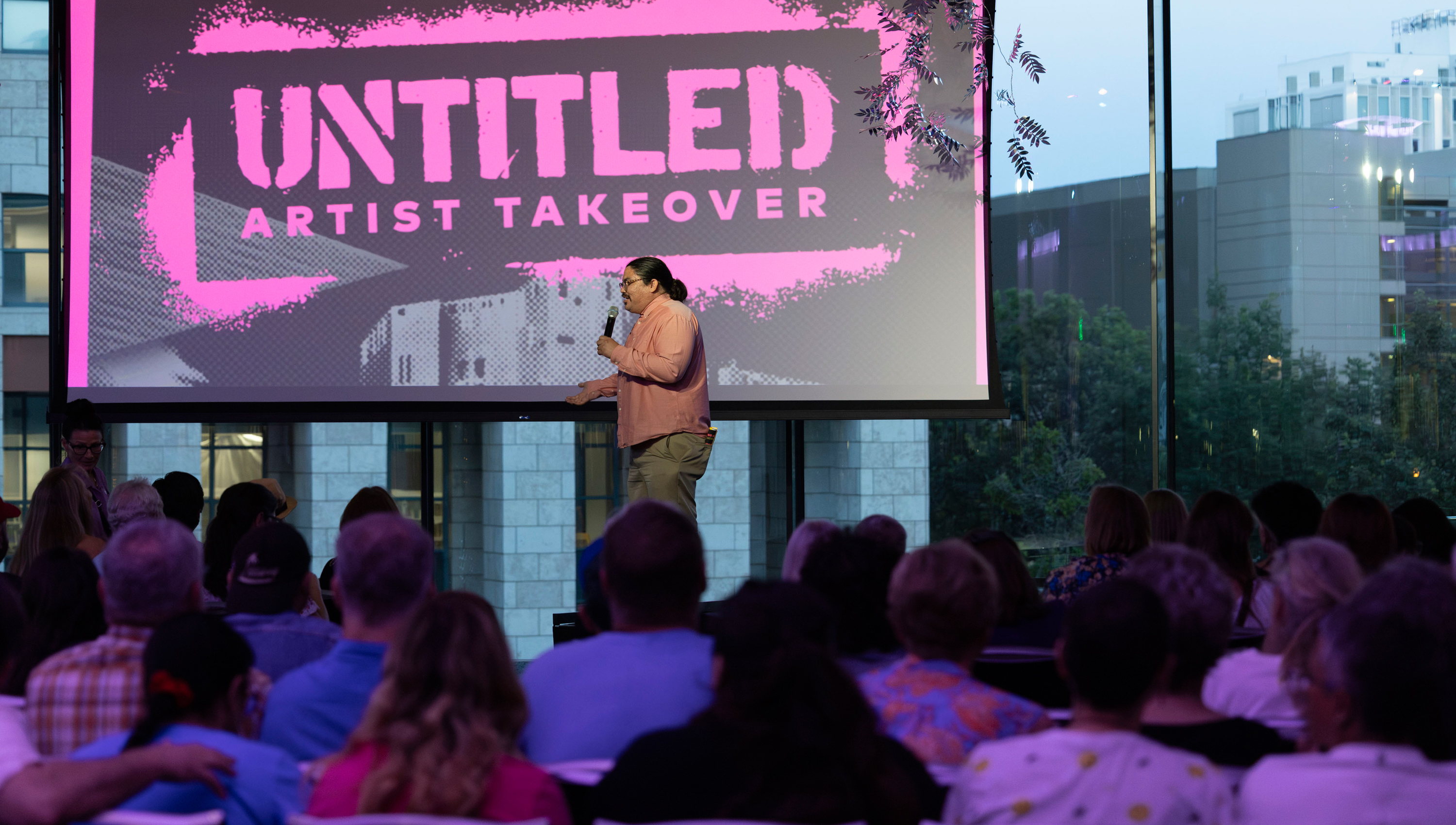 Untitled: Artist Takeover October 2023 | Denver Art Museum