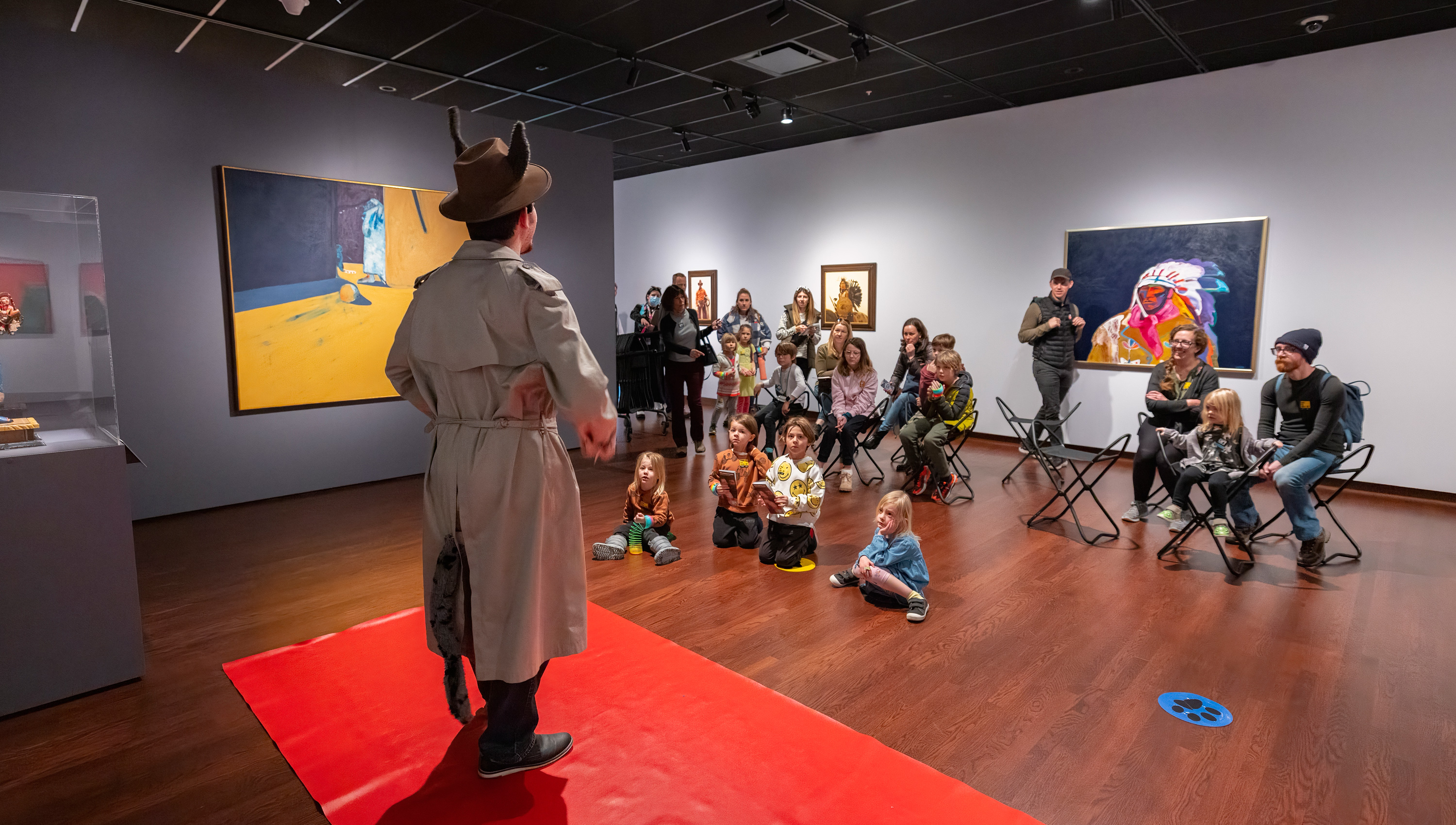 Support Art & Creativity in Our Community | Denver Art Museum