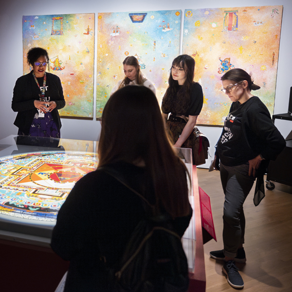 Gallery Programs | Denver Art Museum