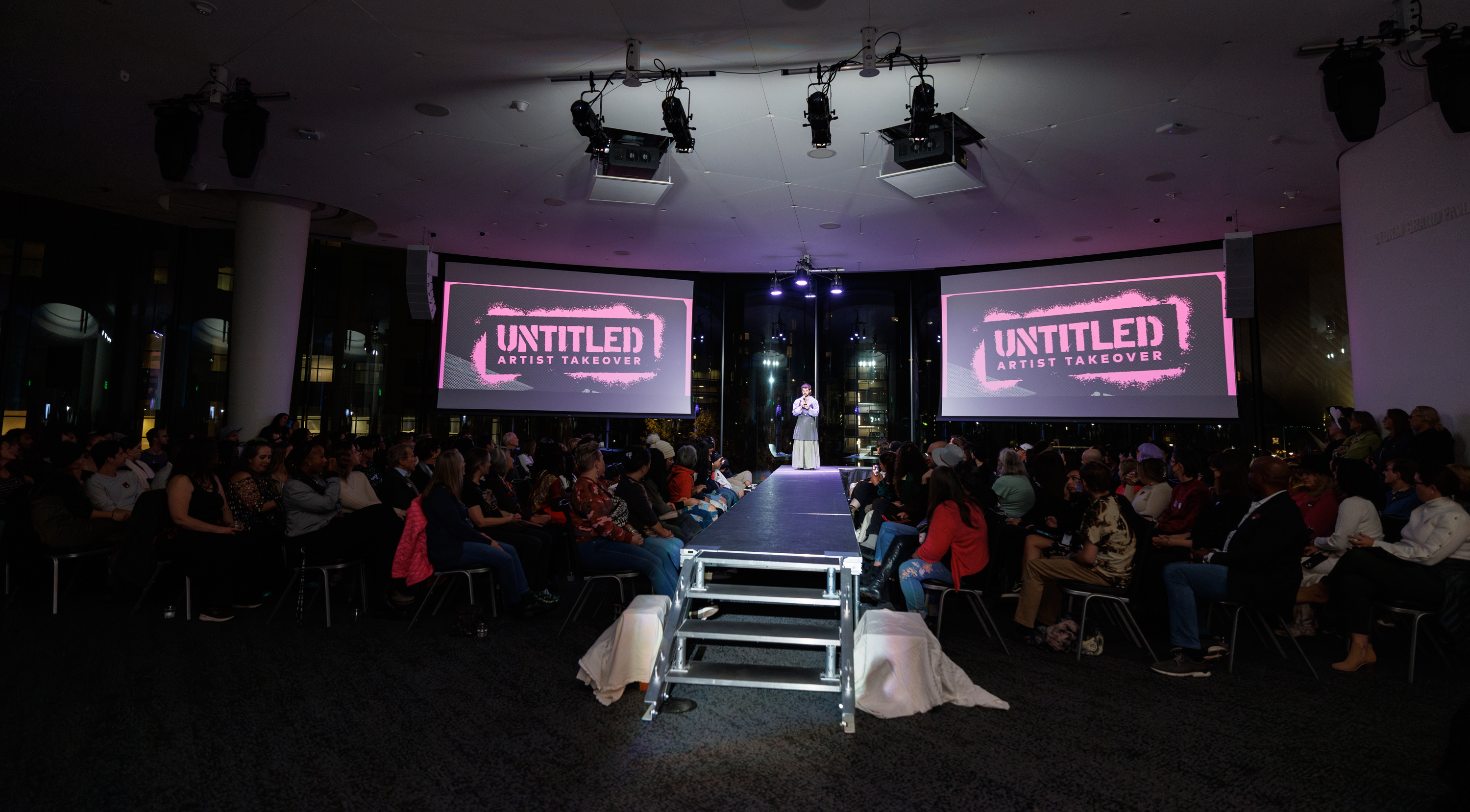 Untitled: Artist Takeover April 2024 | Denver Art Museum