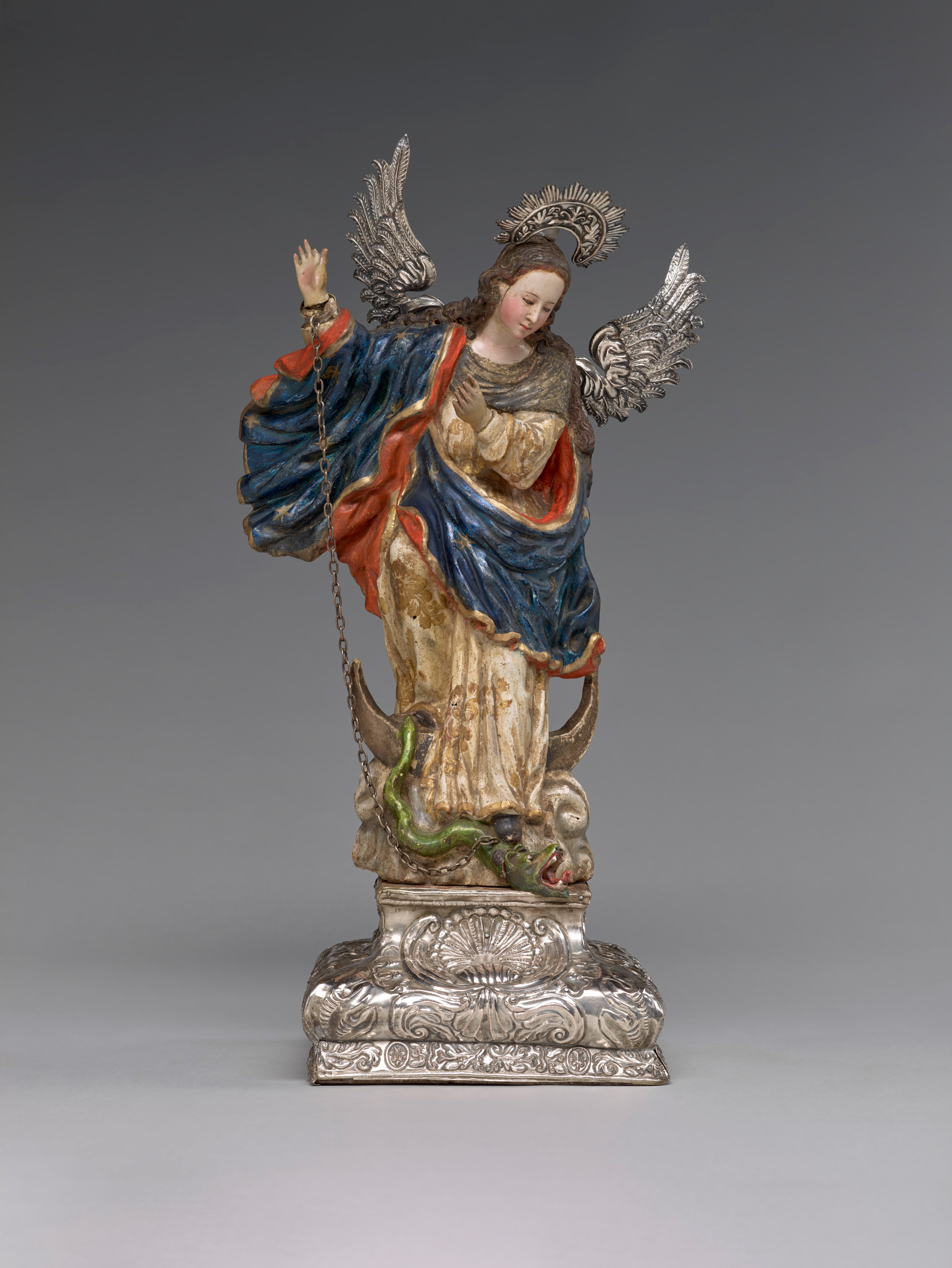 Devotional Sculpture from Quito | Denver Art Museum