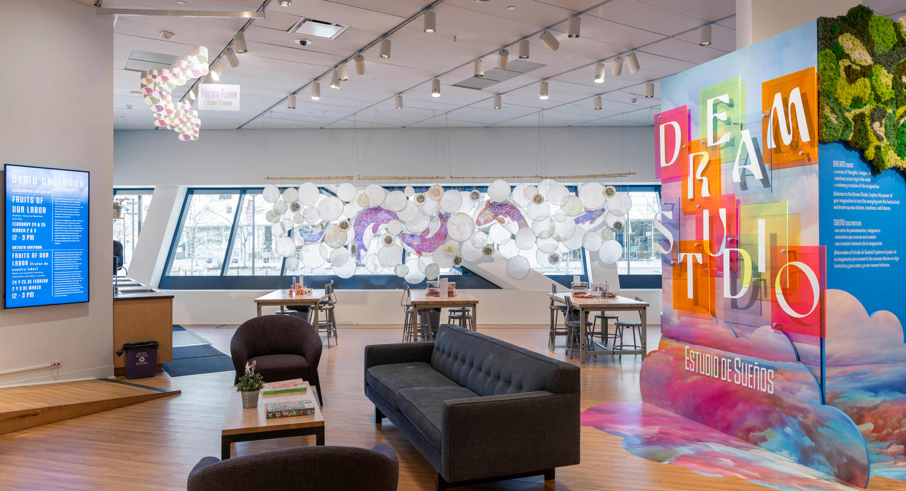 Studio Programs | Denver Art Museum