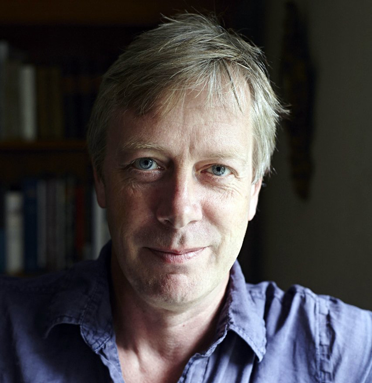 Berger Prize Winner Talk featuring Tim Clayton | Denver Art Museum