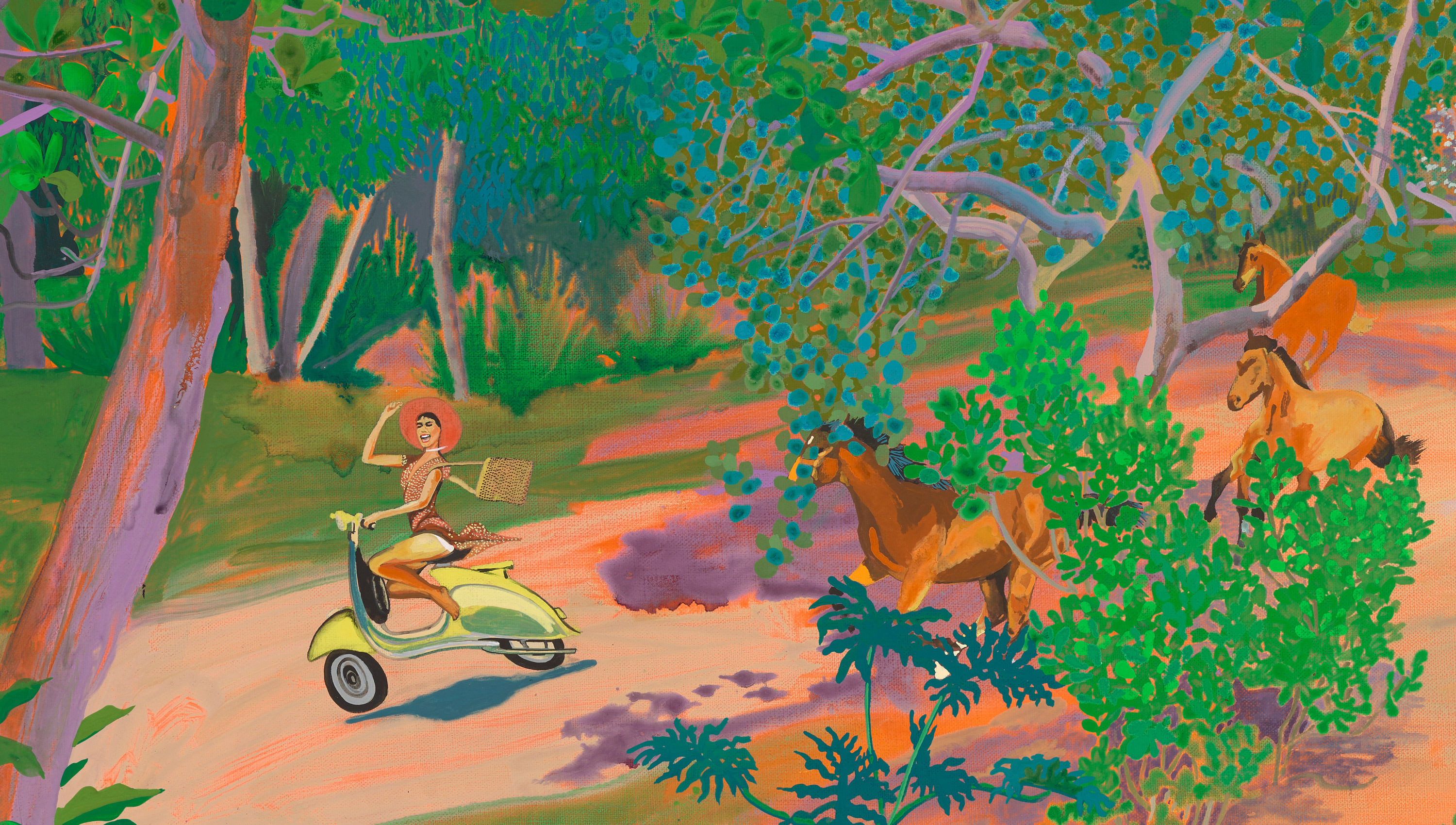 The Story of Ourselves: Caribbean Artists Hulda Guzmán & Tessa Mars ...