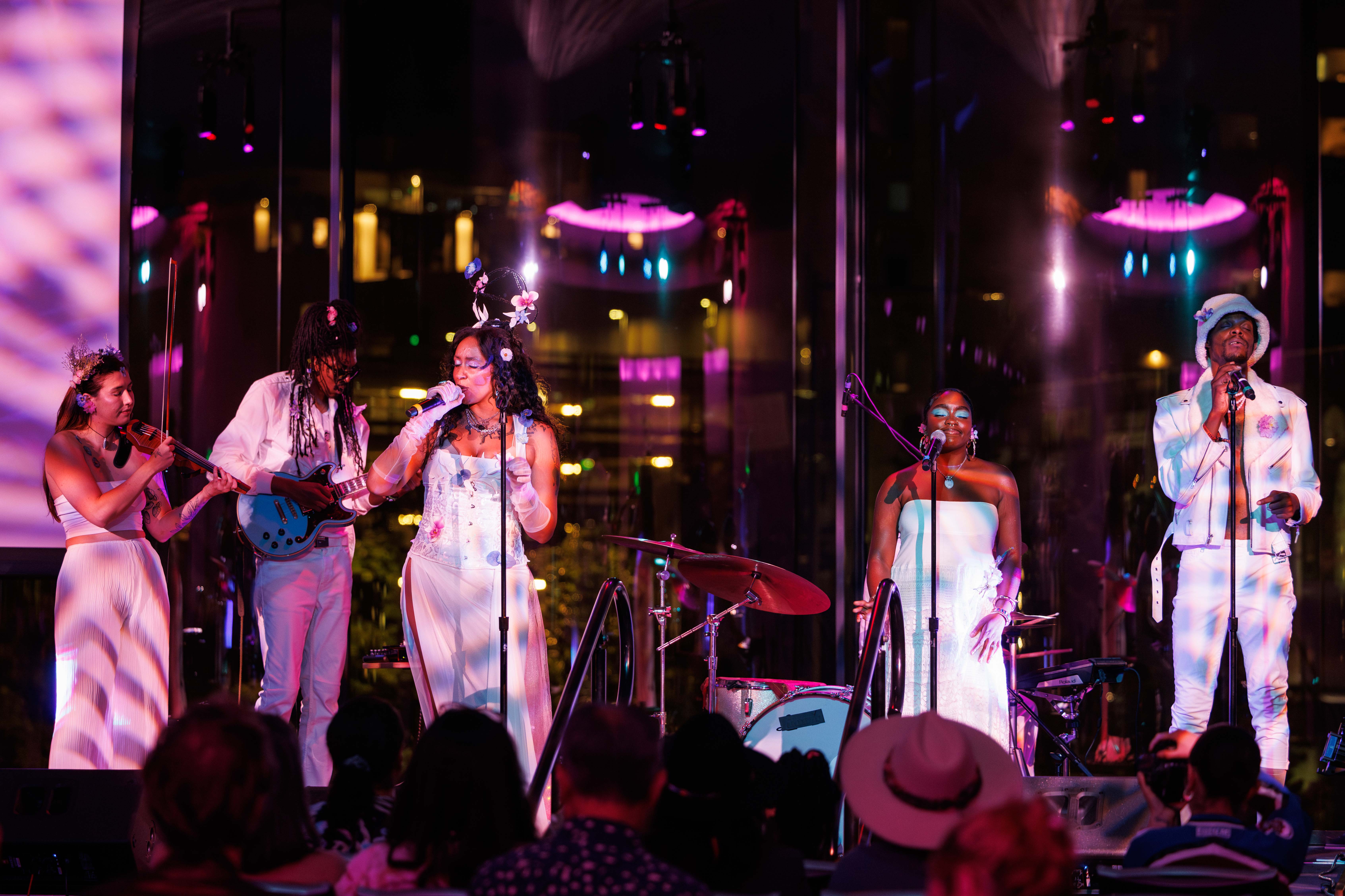 Untitled: Artist Takeover October 2024 | Denver Art Museum