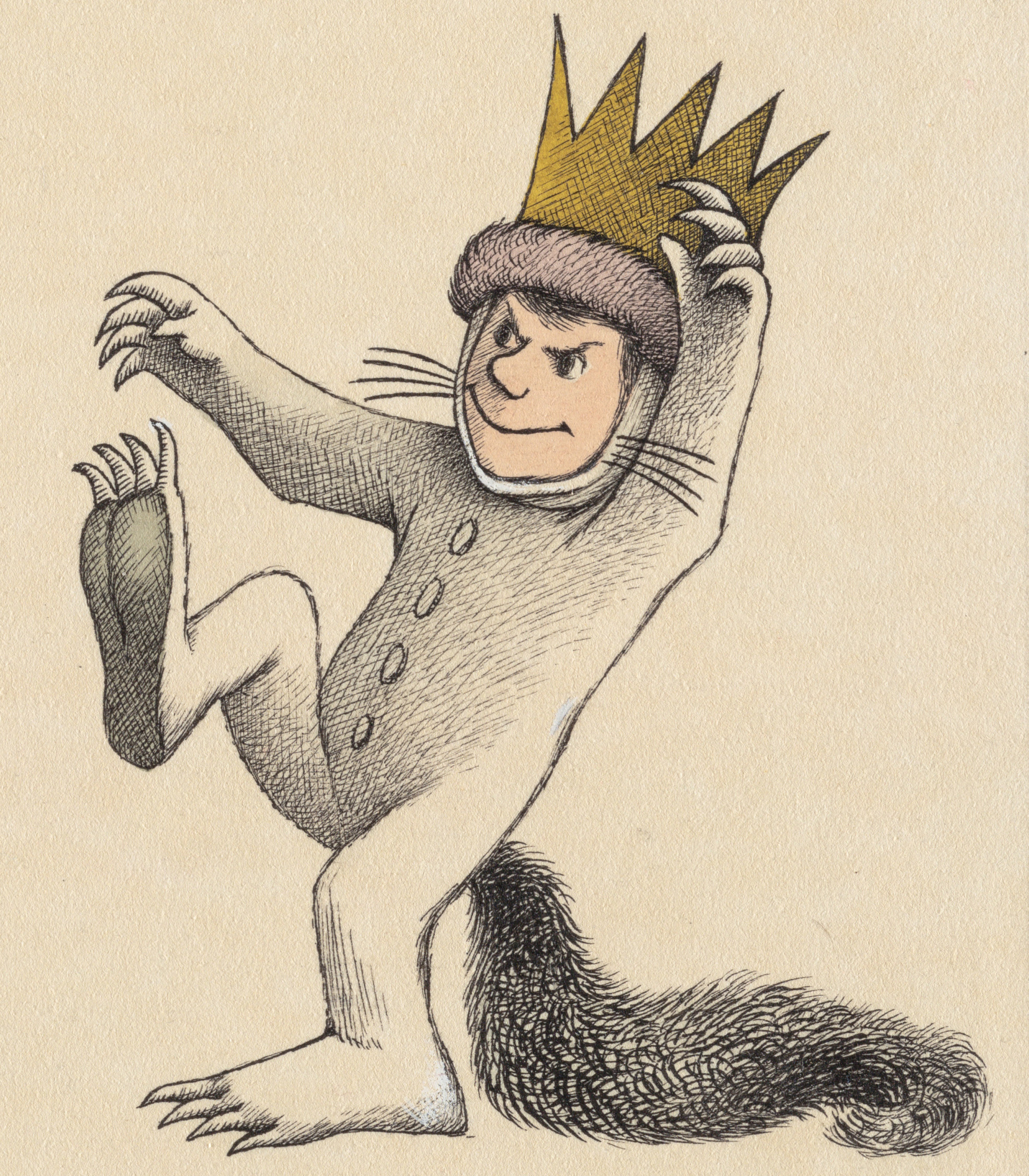 Wild Things: The Art of Maurice Sendak | Denver Art Museum