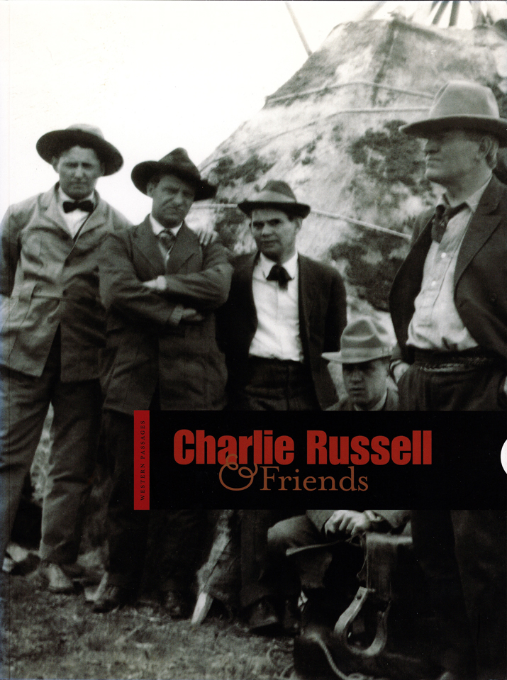 Charlie Russell & Friends, Western Passages 6 | Denver Art Museum