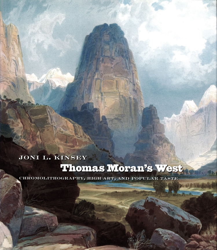 Thomas Moran’s West | Denver Art Museum