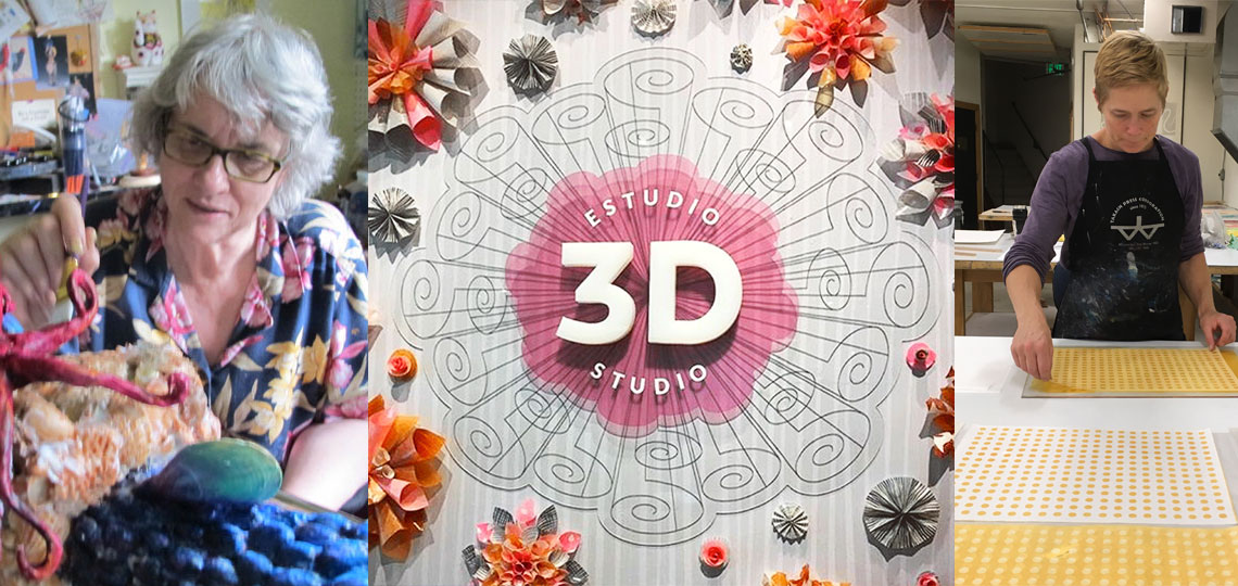 3D Studio Artist Profiles | Denver Art Museum