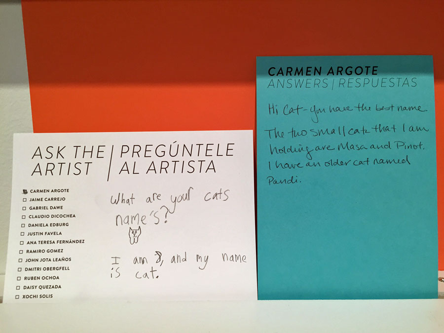 Mi Tierra Ask the Artist | Denver Art Museum