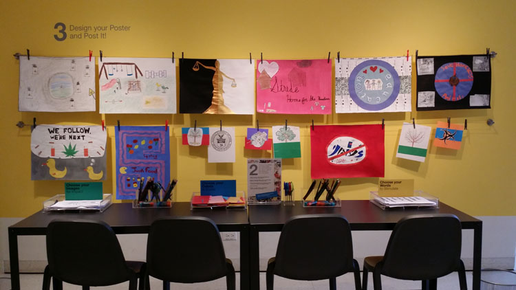 Social Justice Posters Classroom