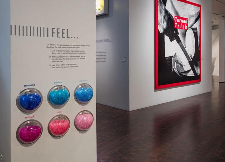 Show Your Feelings in Audacious Art Exhibition | Denver Art Museum