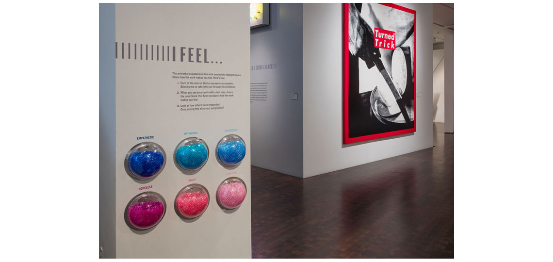Show Your Feelings in Audacious Art Exhibition | Denver Art Museum